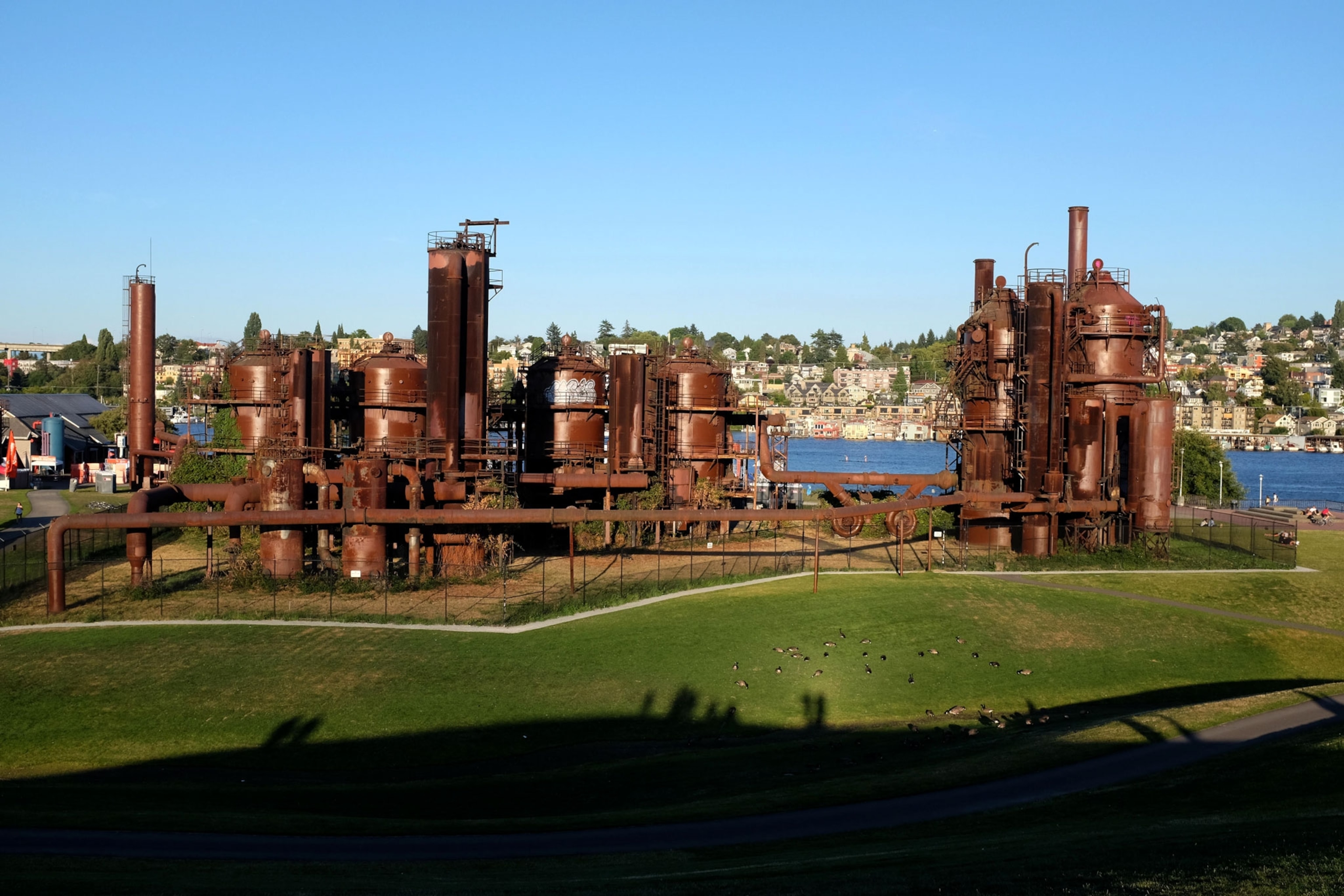 10 Industrial Ruins Transformed Into Stunning Parks