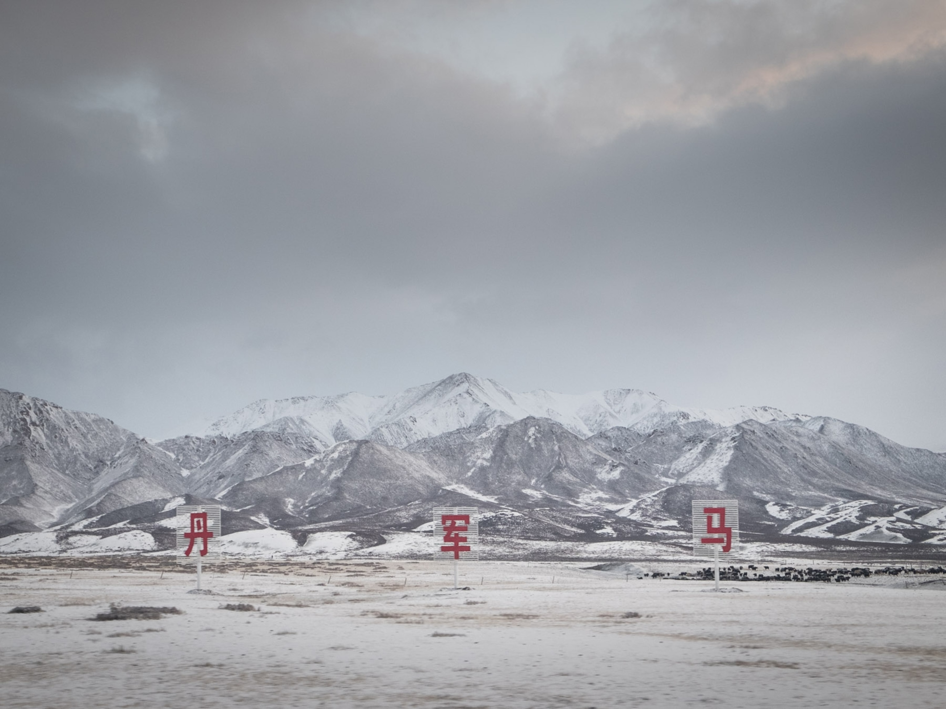 Travel 3,000 Miles Through China’s Wondrous Wild West | National Geographic