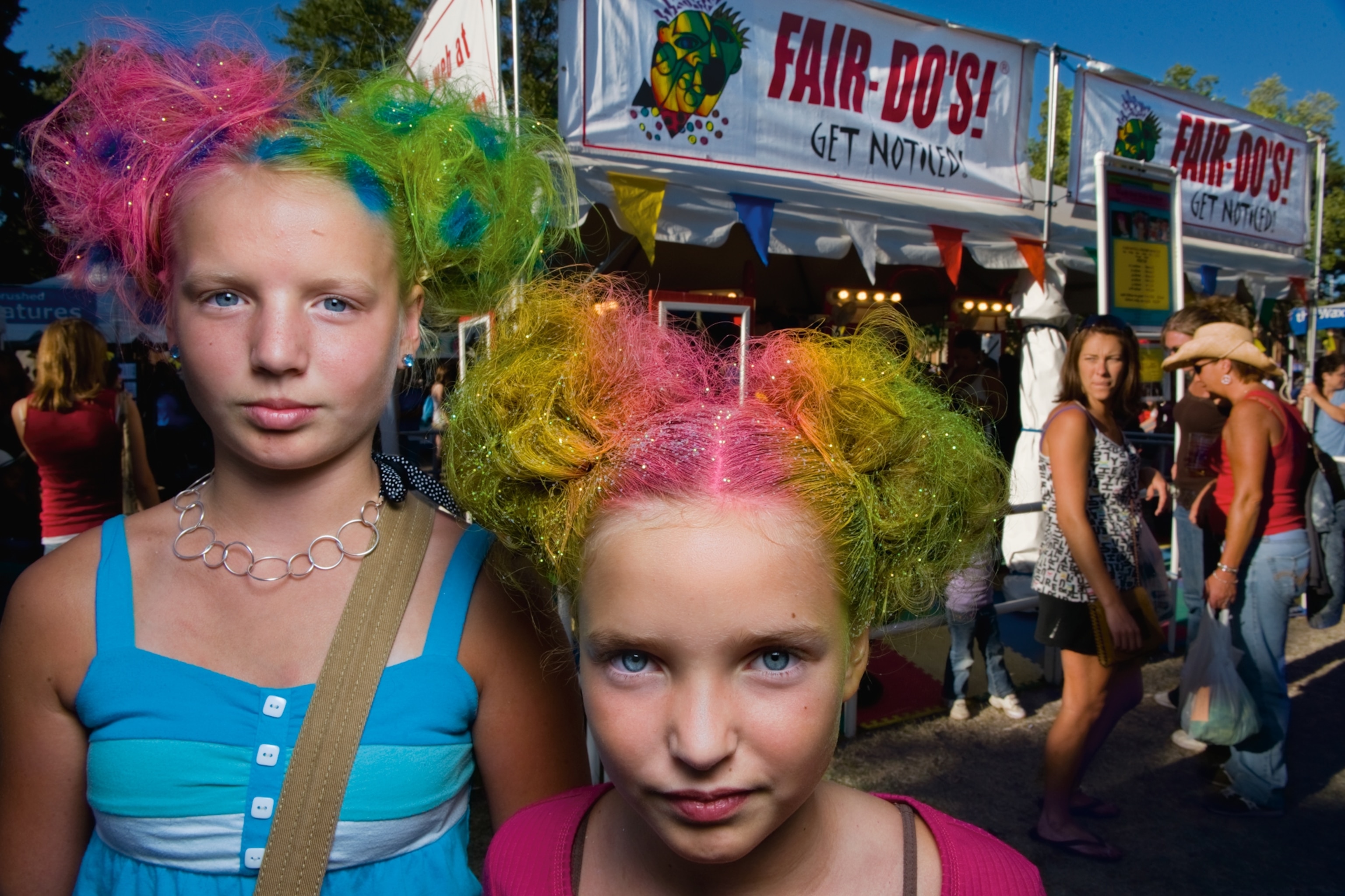 Top Ten State Fair Joys