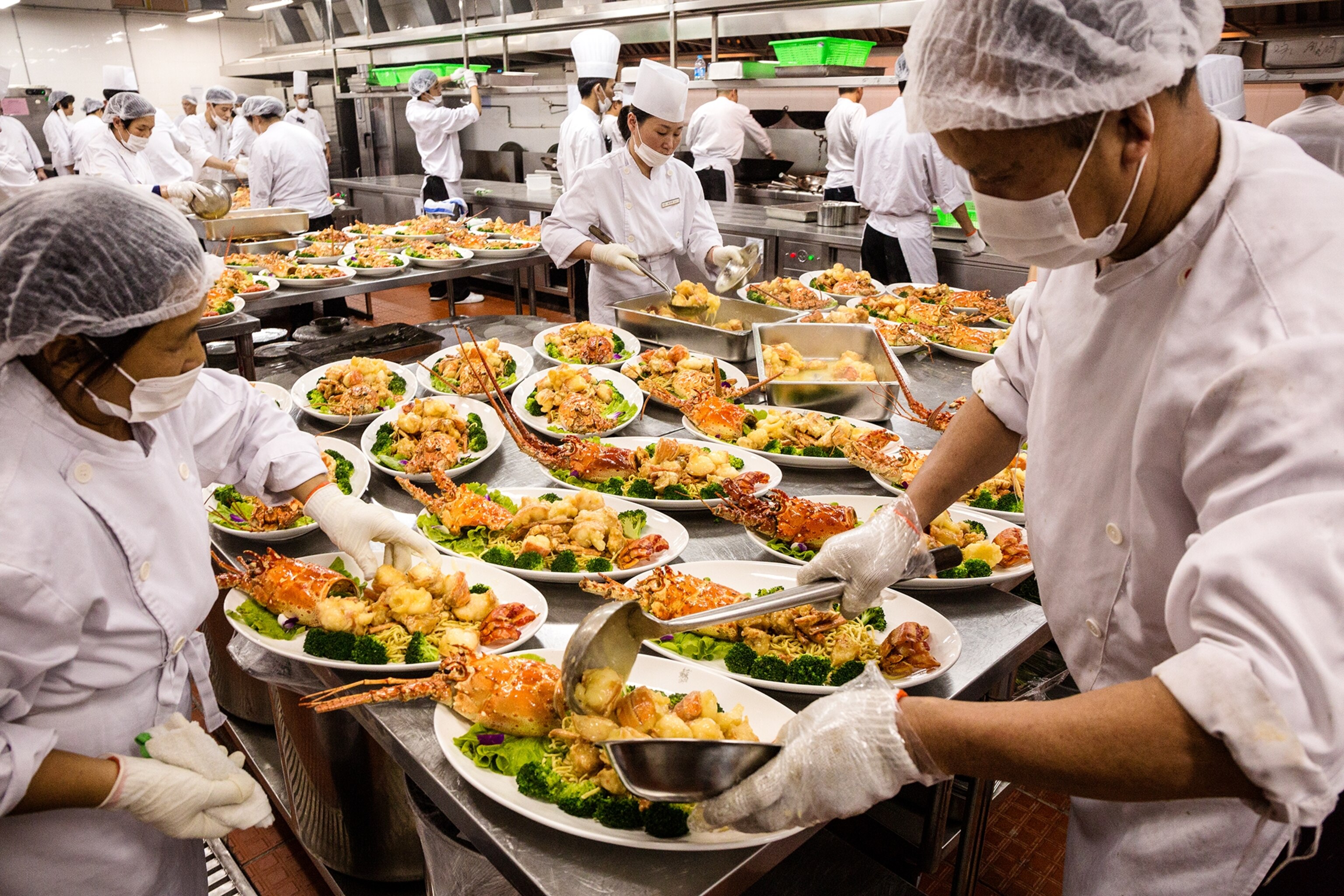 One-Third of Food Is Lost or Wasted: What Can Be Done