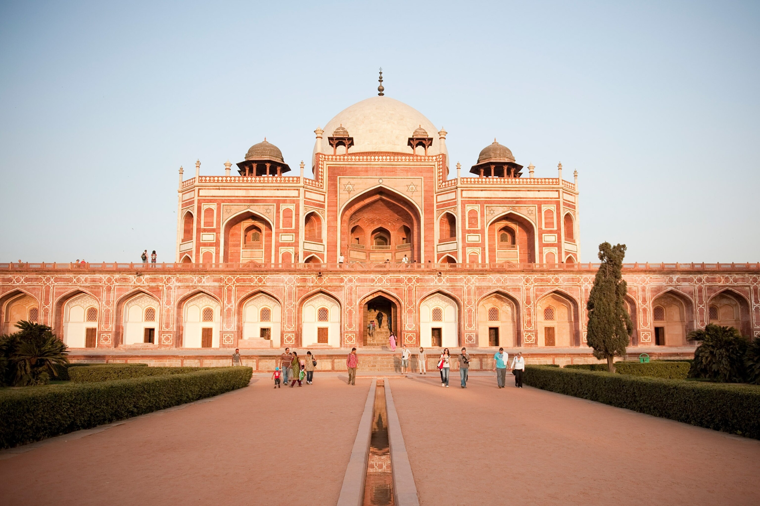 Pictures of India's UNESCO World Heritage sites