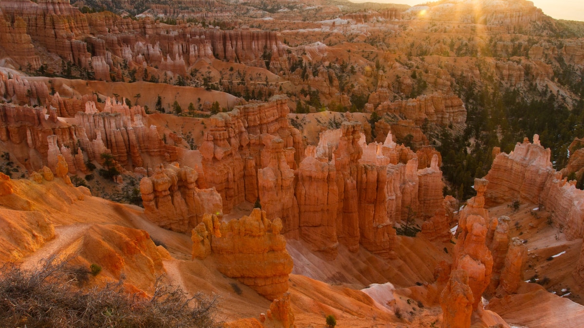 Everything to know about Utah’s Bryce Canyon National Park | National ...