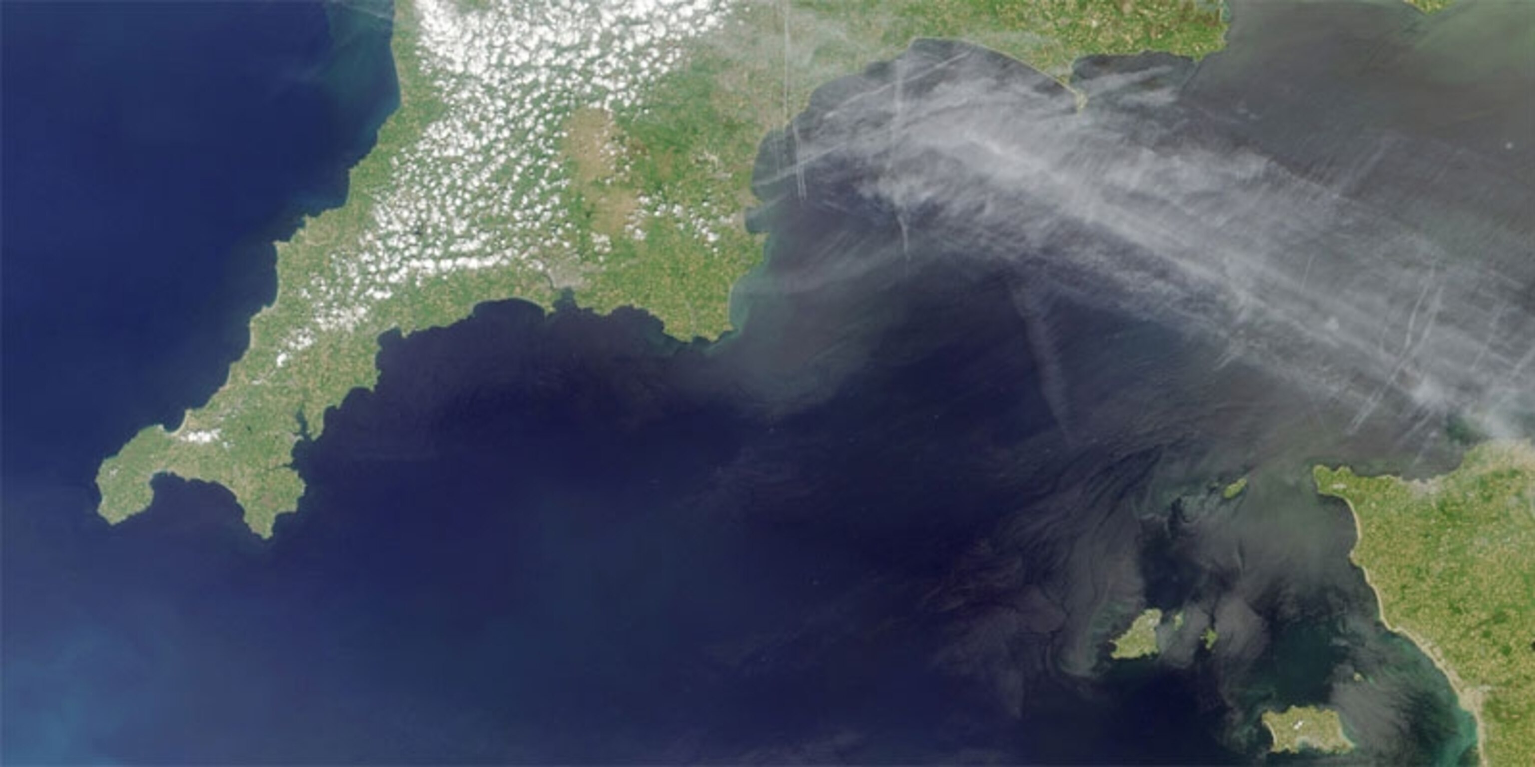 Is Everything in the English Channel (and Everywhere Else)?