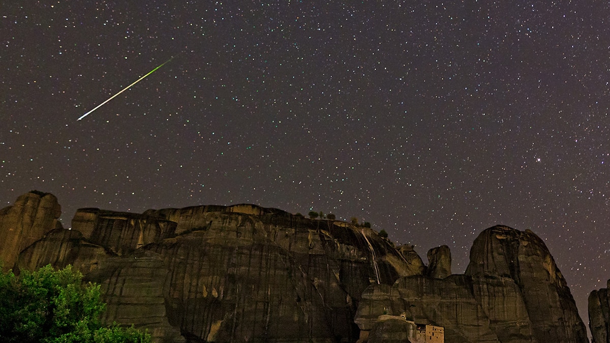 A Guide to Watching the Spectacular Perseids | National Geographic