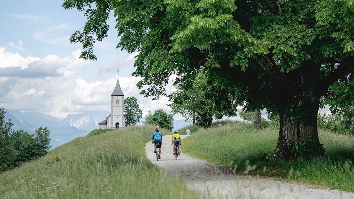 Bike Slovenia Green Gourmet Route at Kate Gask blog
