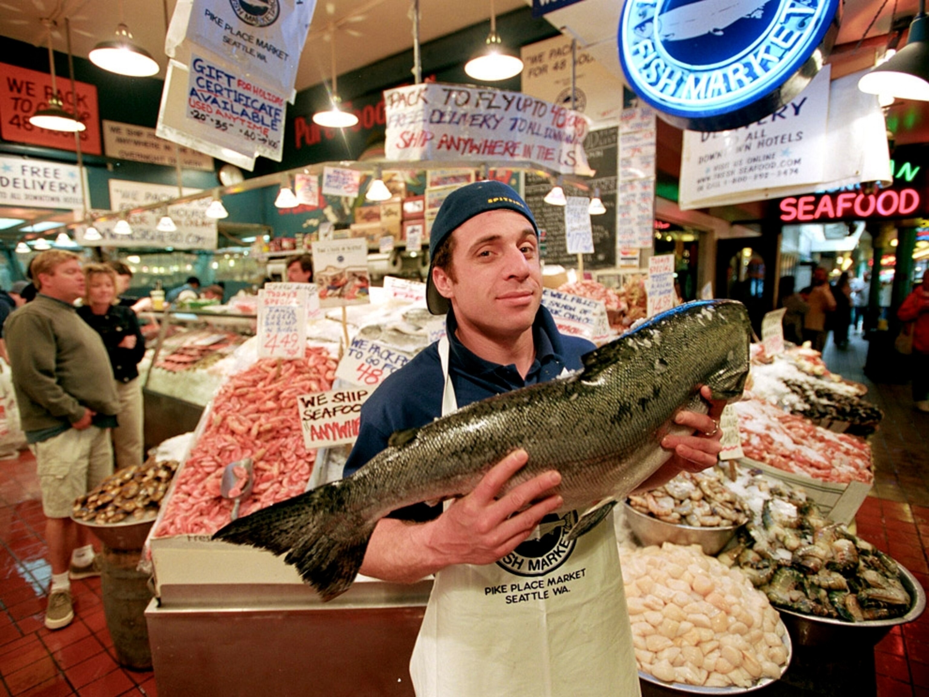 Seattle Photos -- National Geographic's Ultimate City Guides