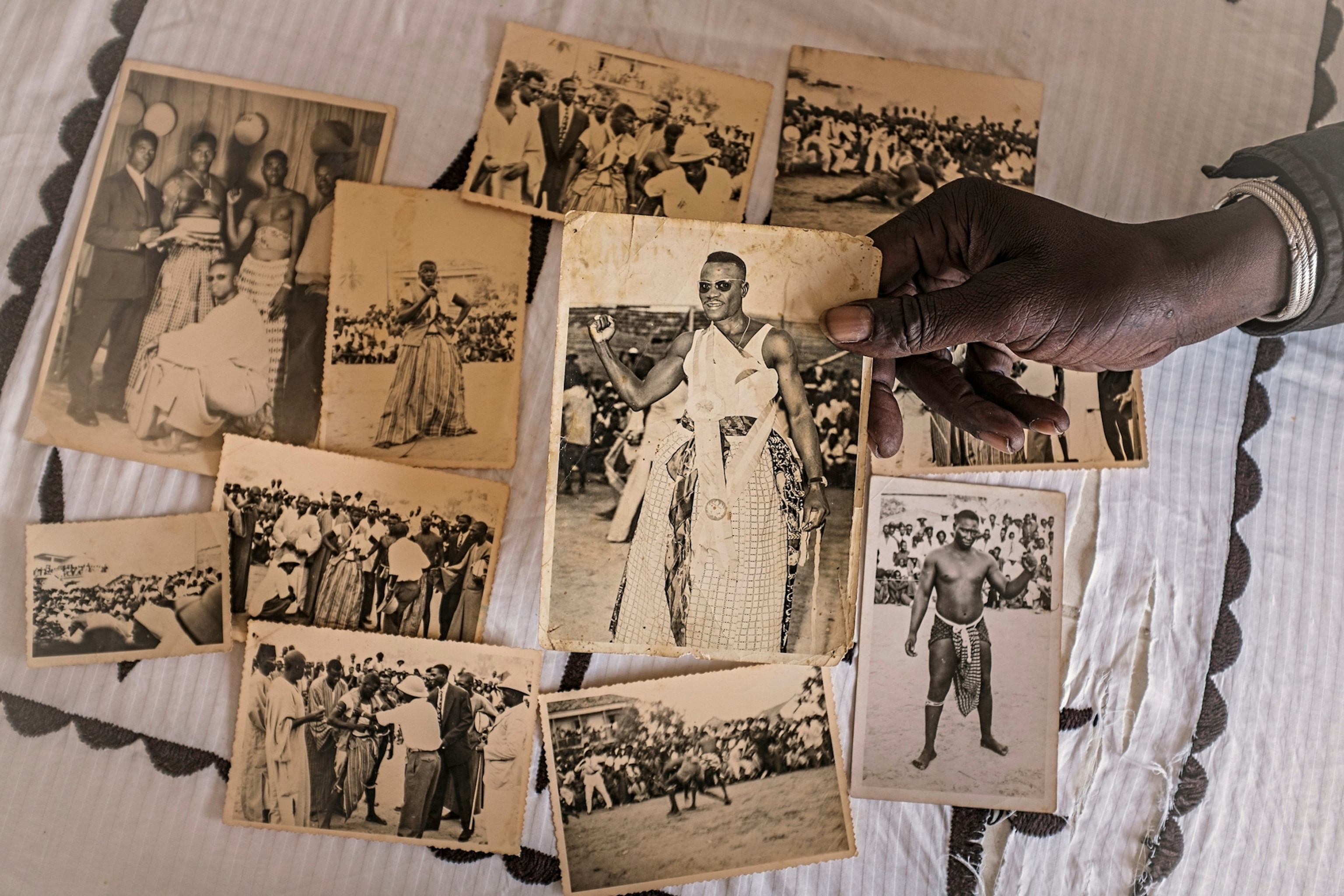 A modern juggernaut with traditional roots: Inside Senegal's world of ...