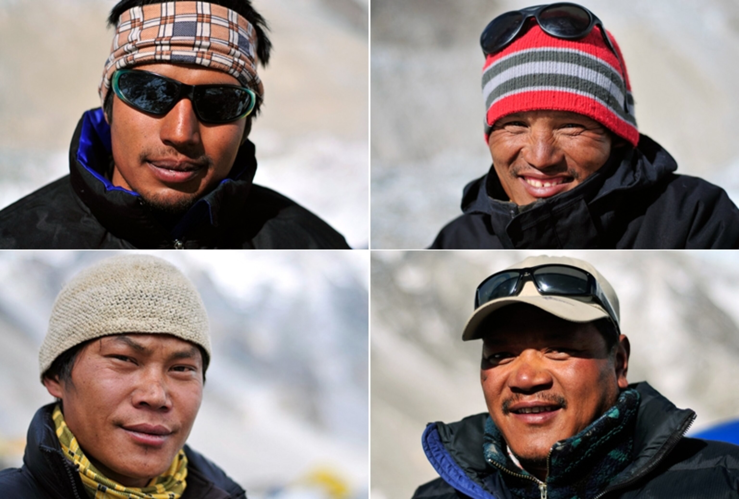 Everest, Return to Everest, Day 22, April 27, 2009 -- National ...