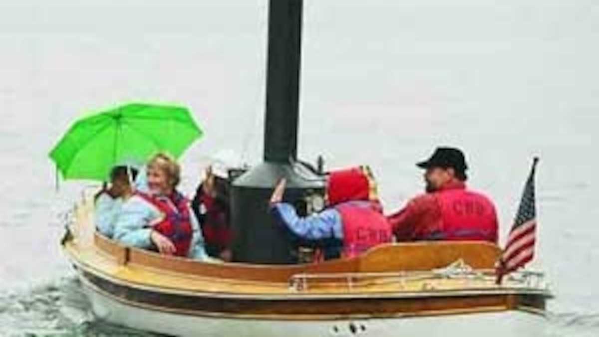 Free Sail in Seattle | National Geographic