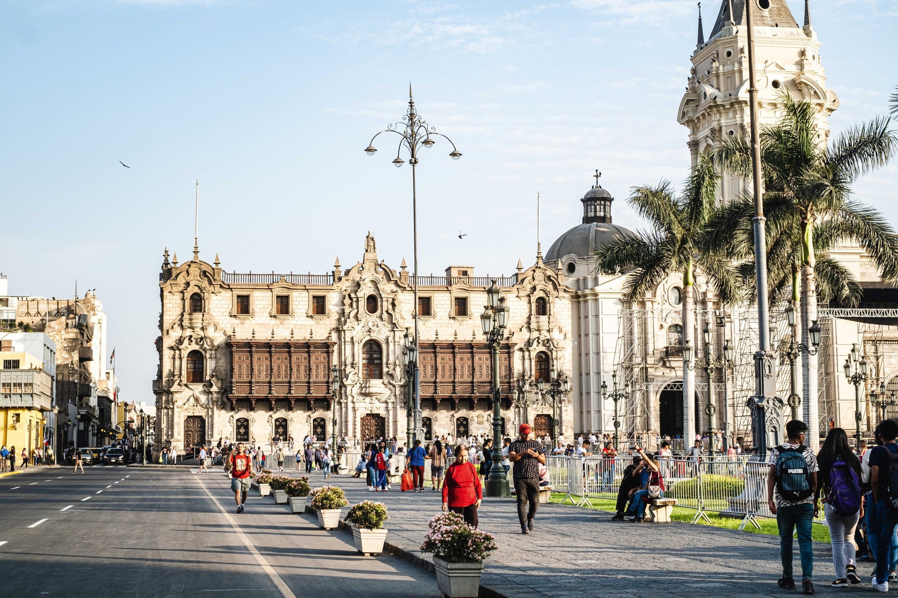 How Lima's buzzing barrios revived the city's arts scene | National ...