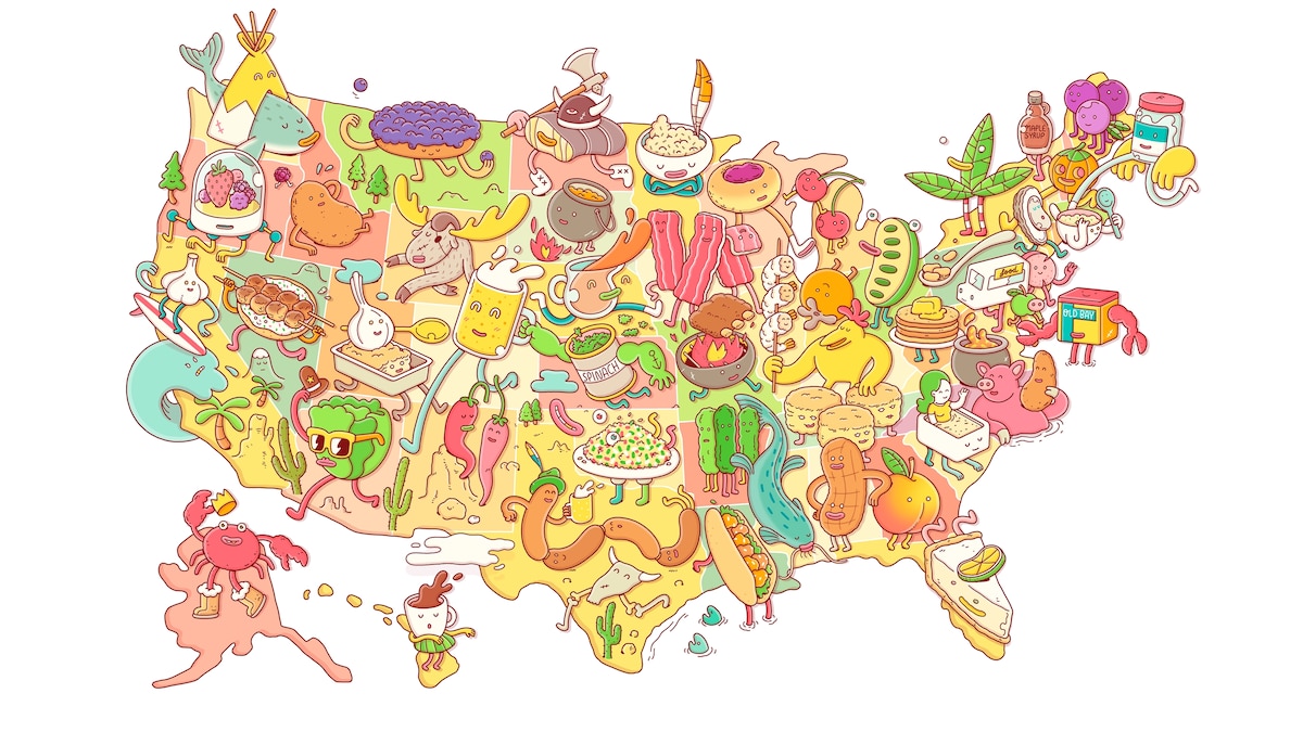 The Best Food Festival in Every U.S. State | National Geographic