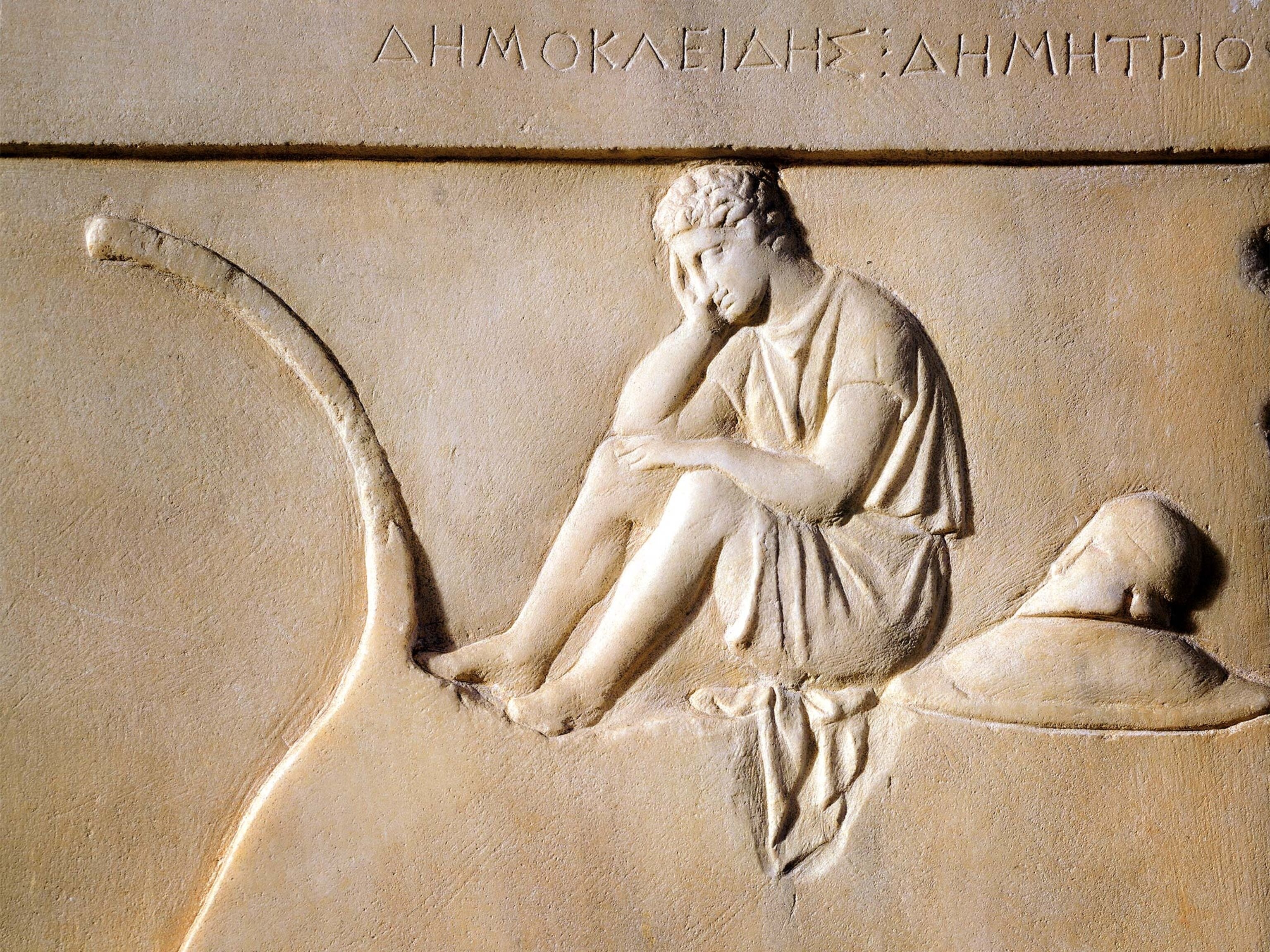 This ancient Greek warship ruled the Mediterranean