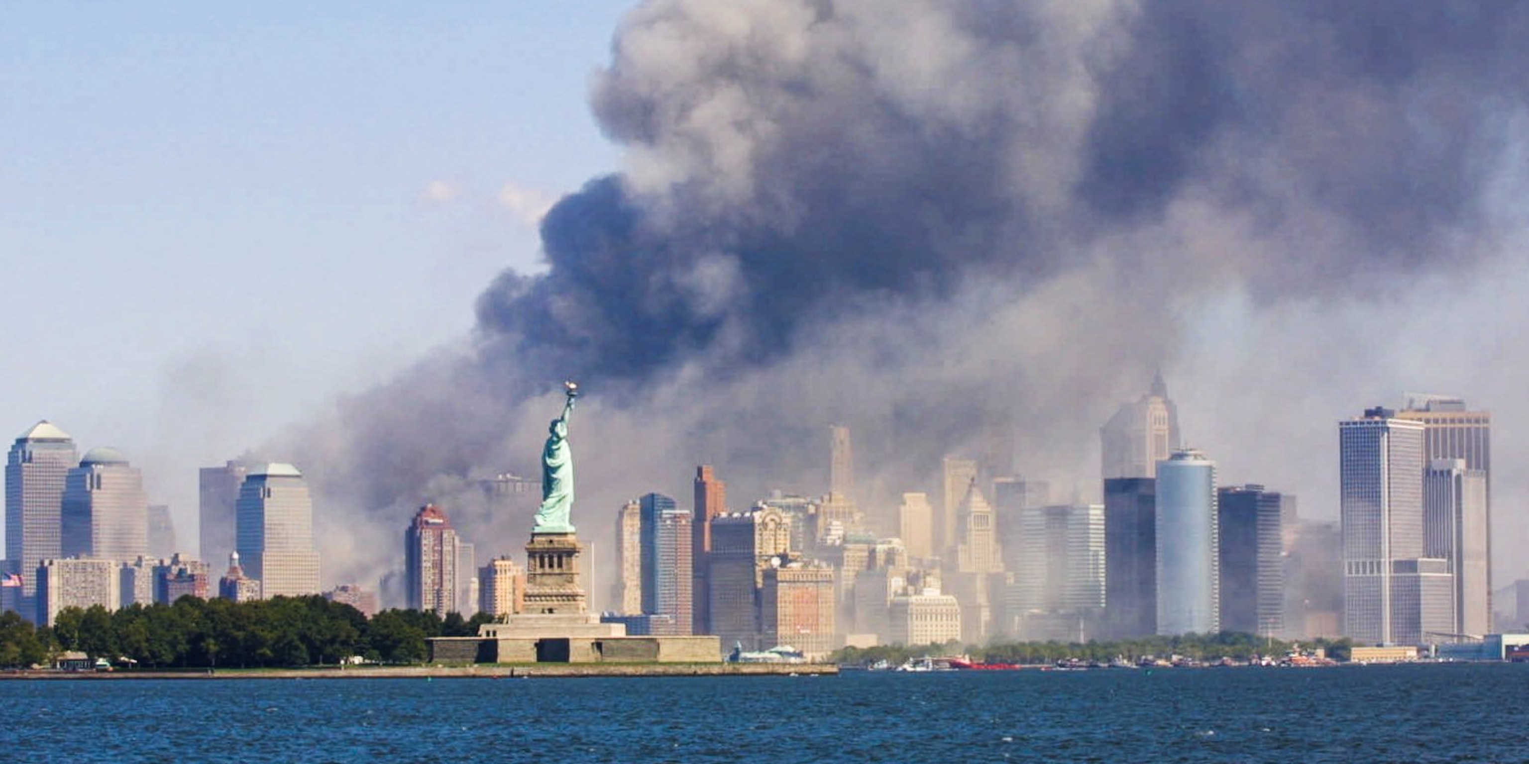 Hazardous 9/11 Dust Made Newborn Babies Smaller