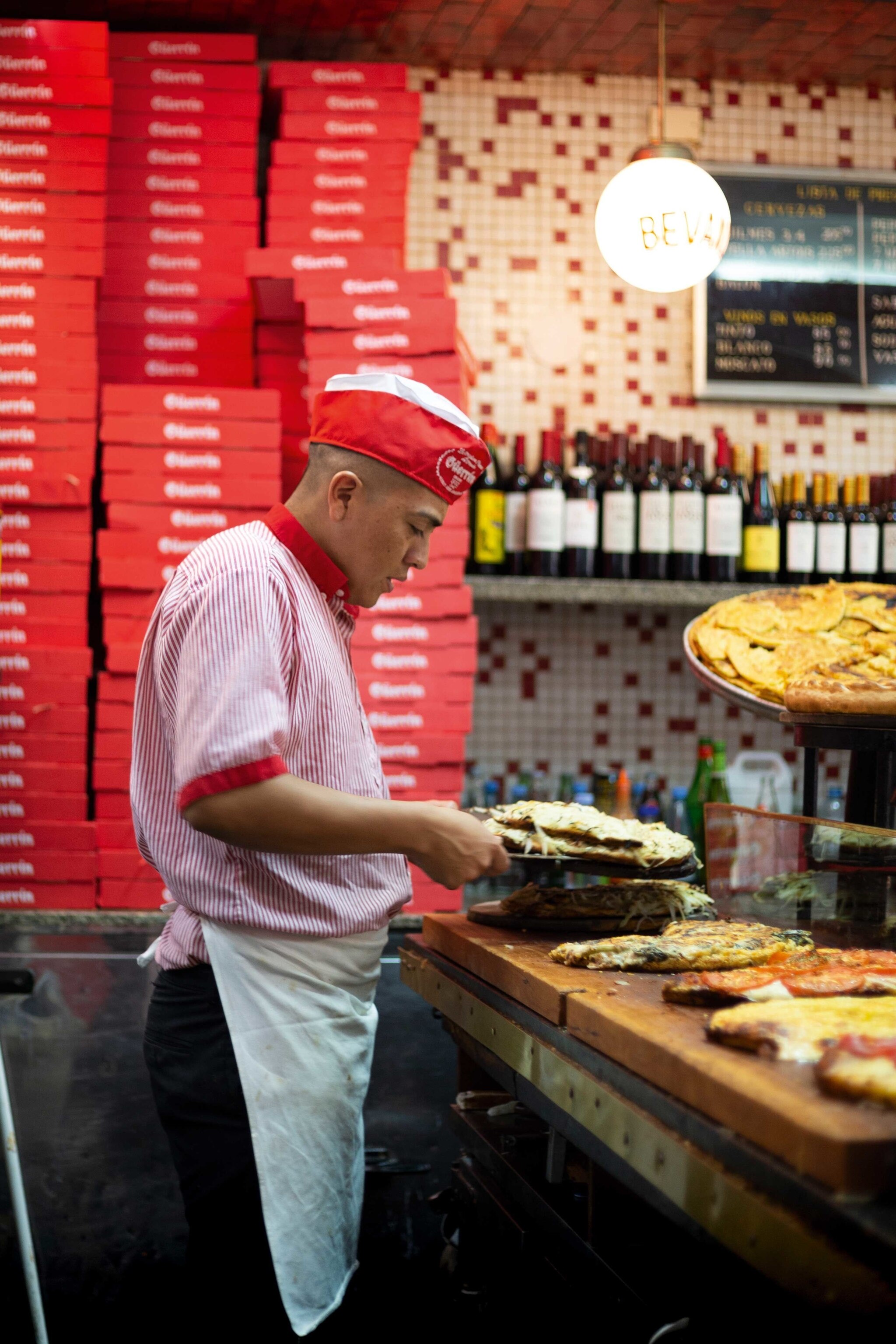 What's behind Buenos Aires' unique Italian food culture?