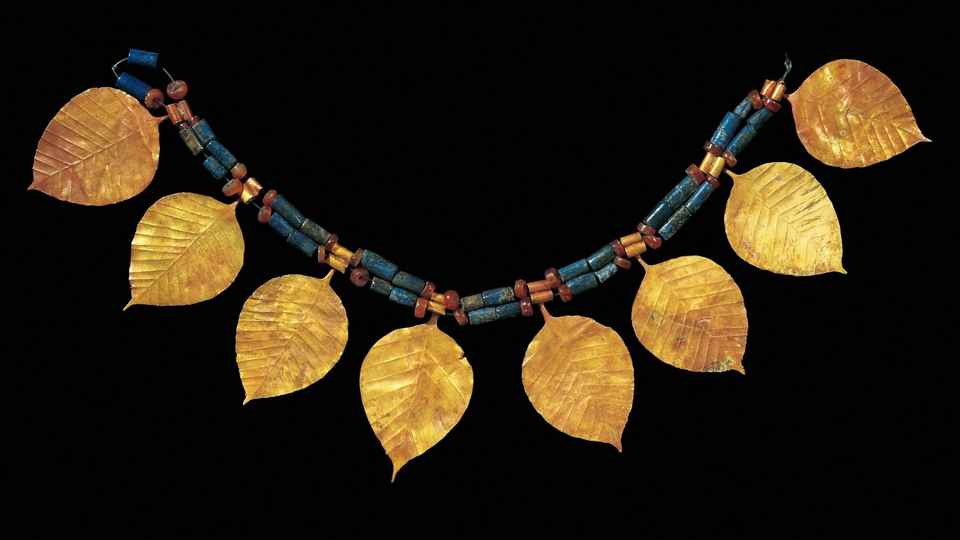 The royal tombs of Ur reveal Mesopotamia's ancient splendor