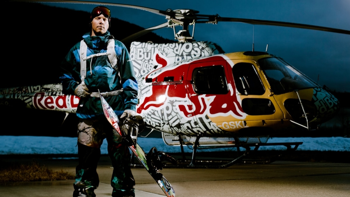 Travis Rice, Adventurers of the Year 2012 -- National Geographic ...