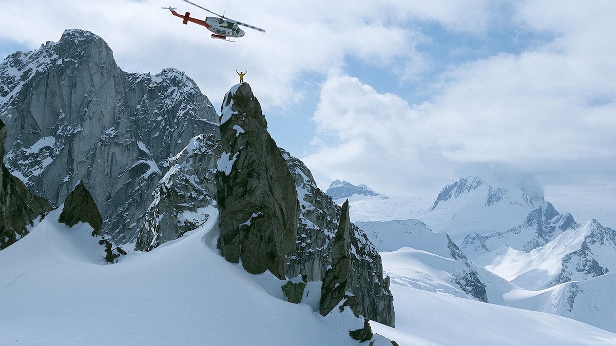 Learn to Heli-Ski in Canada, New Zealand, Iceland, and Alaska ...