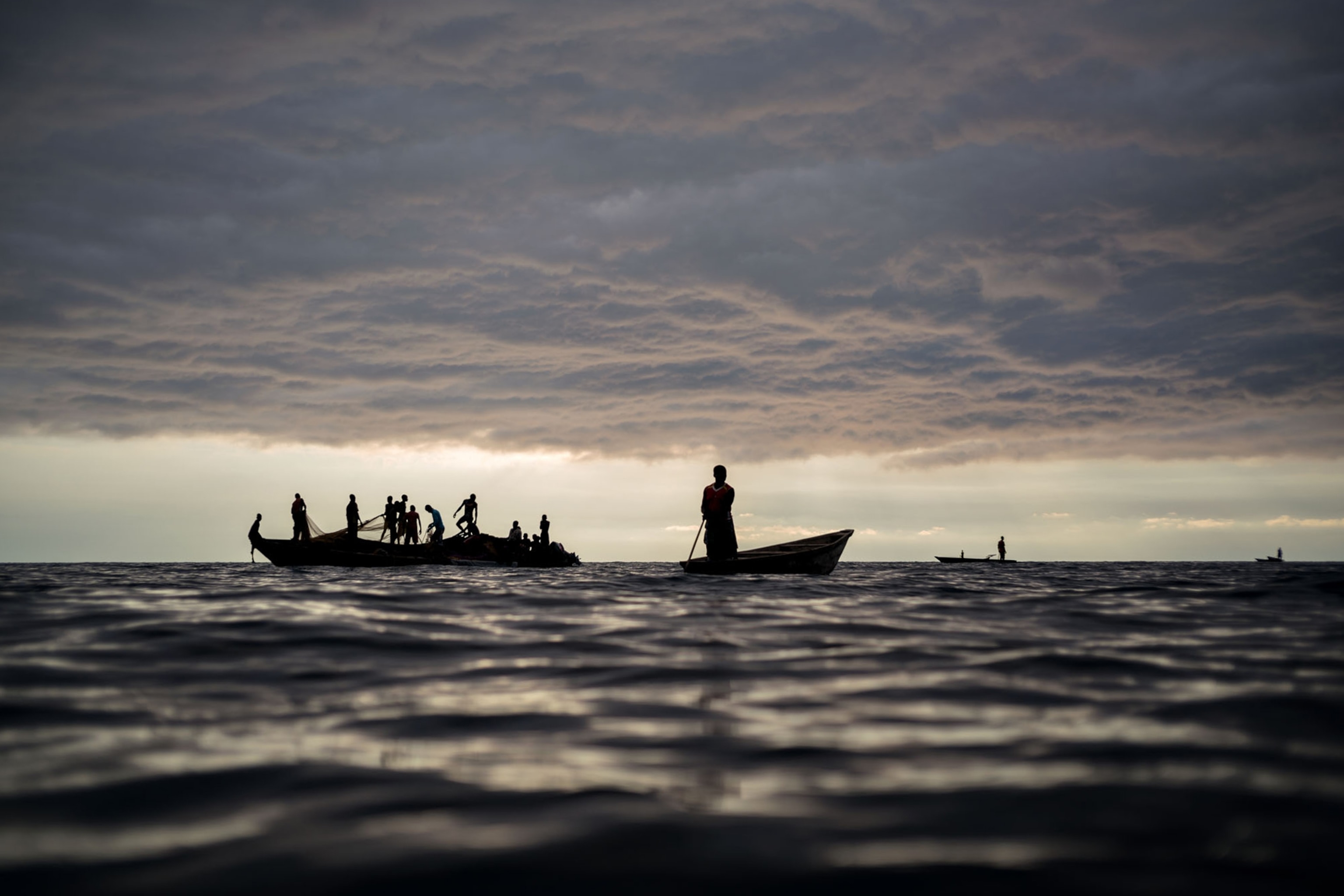 Some of the World's Biggest Lakes Are Drying Up. Here's Why.