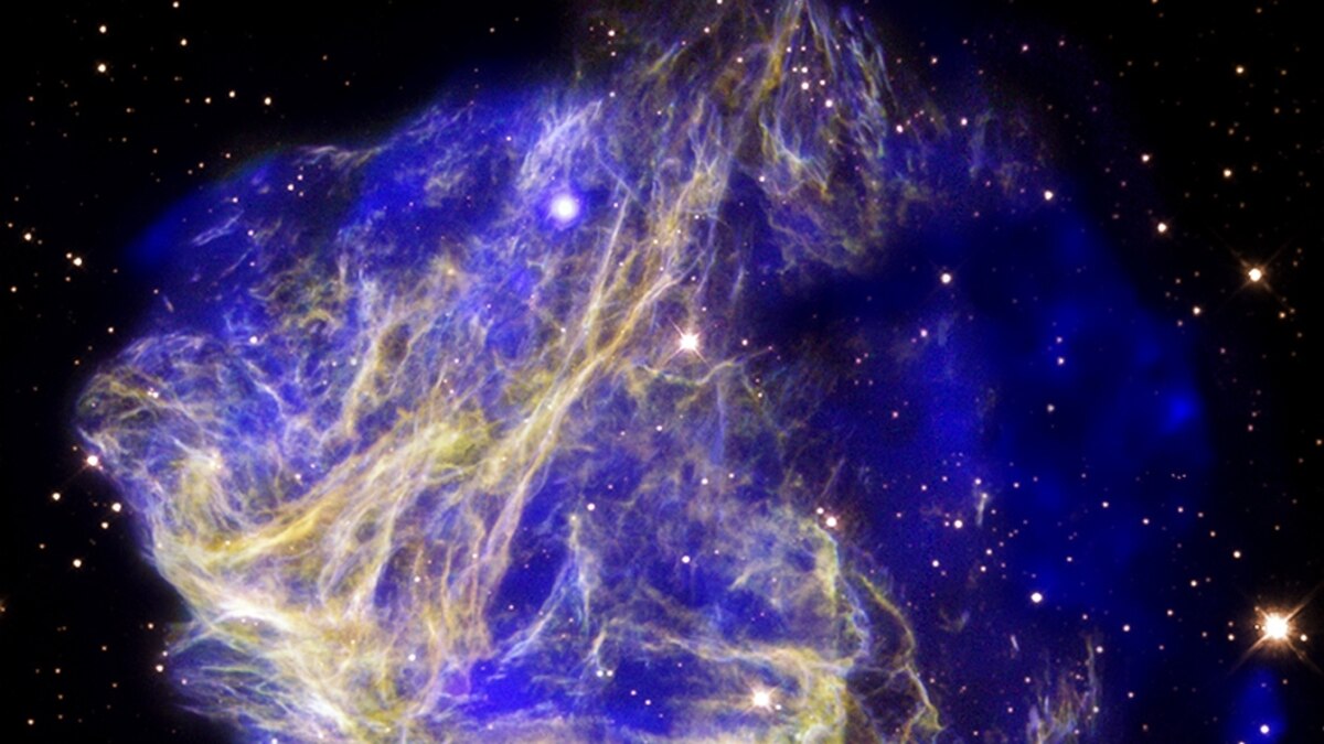 Space Photos This Week: Space Shuttle, Supernova, More | National ...