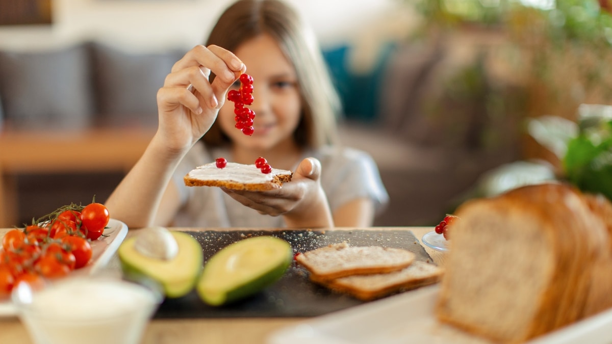How to boost a kid’s brain health with 'weird' foods | National Geographic