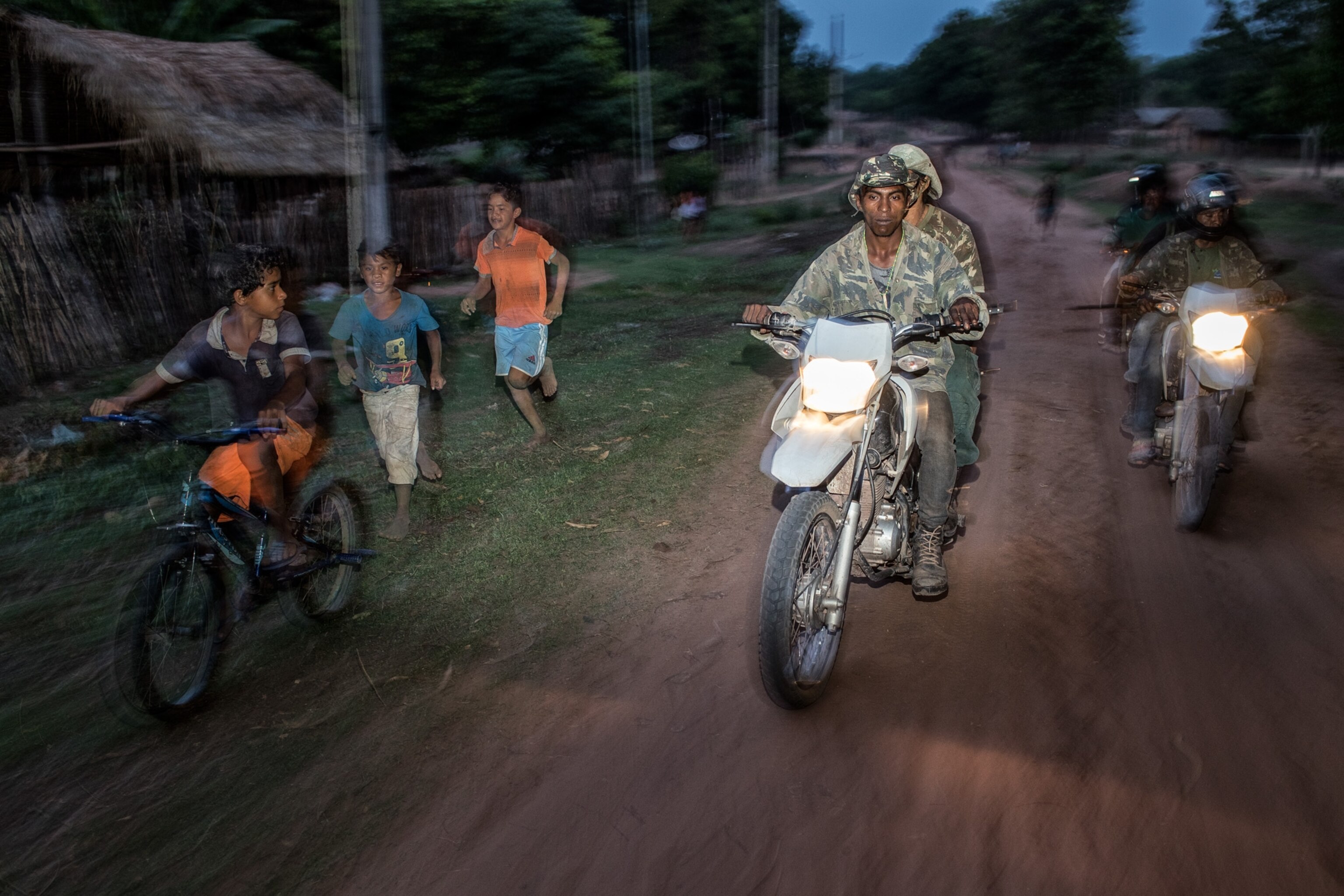 Murder in the Amazon heightens fears for isolated tribes