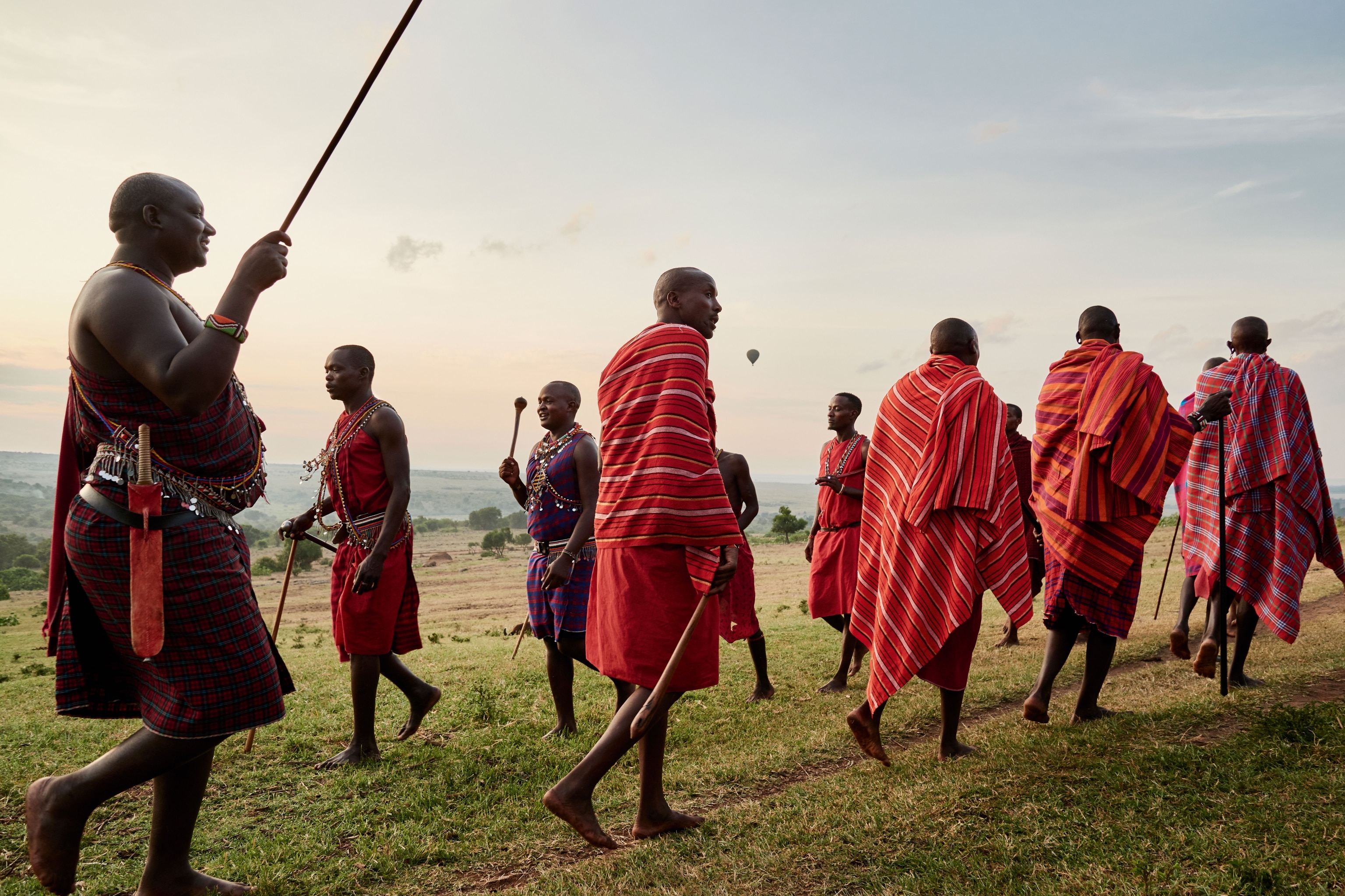 A new dawn for Kenyan safaris: how Maasai communities are empowering women