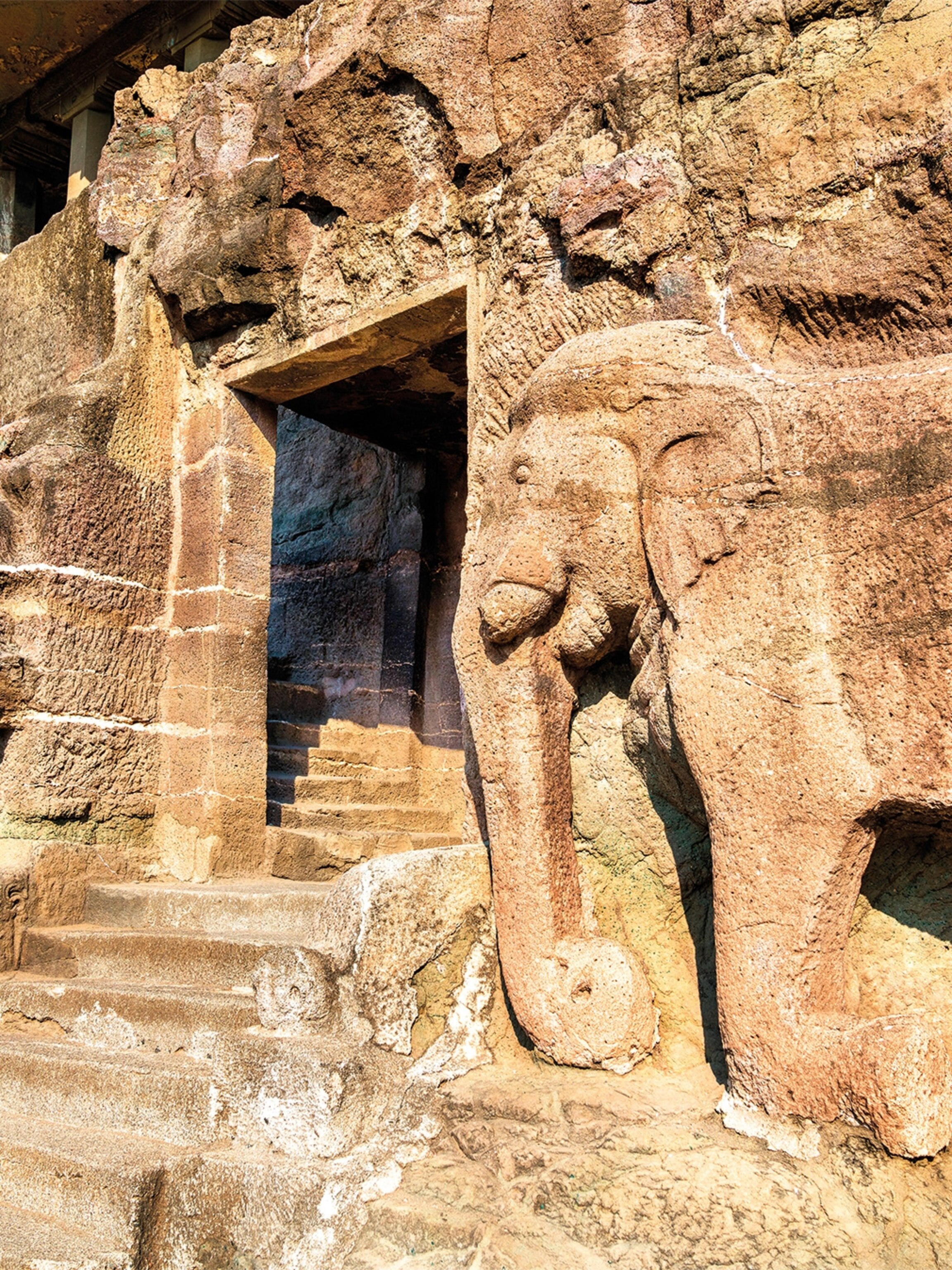 Ajantha Caves History