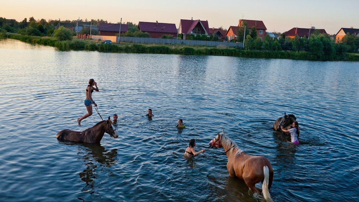 Russian Summer | National Geographic