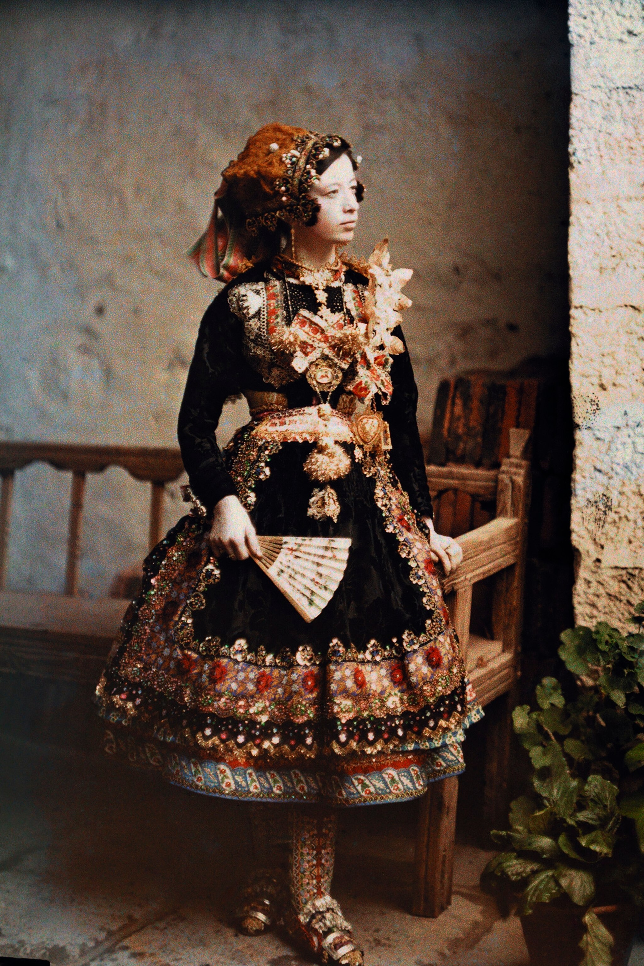 Stunning Antique Photos of Women Around the World