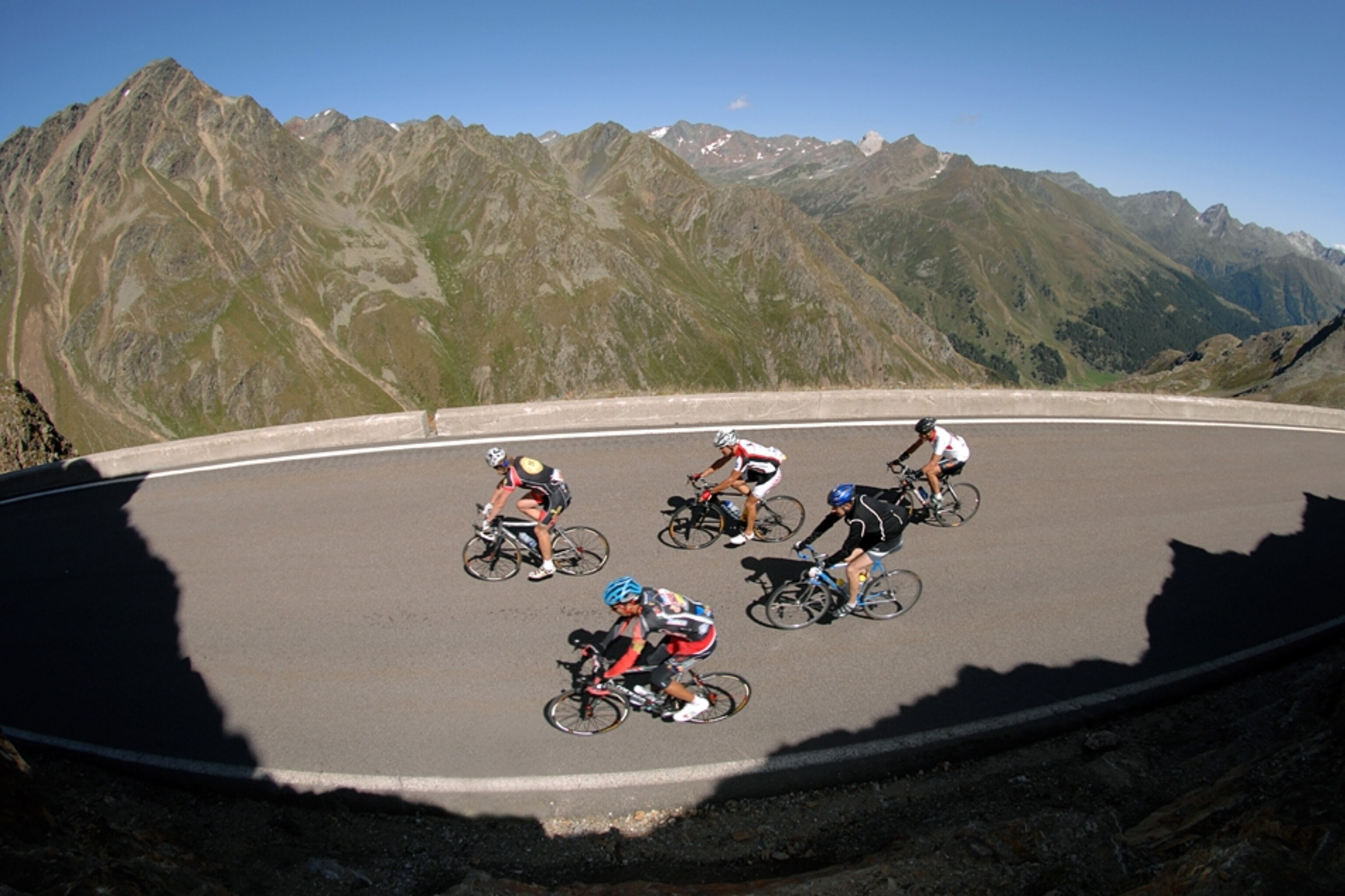 Ultimate Adventure Bucket List - Bike the Highest Roads in Western ...