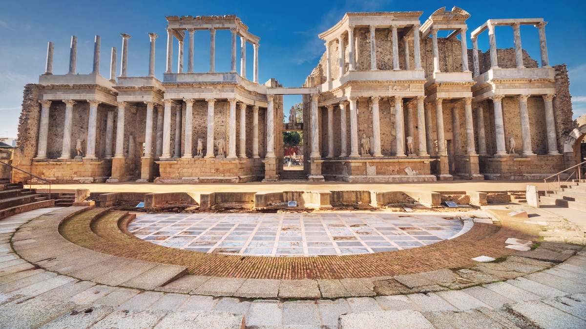 Find mosaics and mystery in an outpost of the Roman empire | National ...