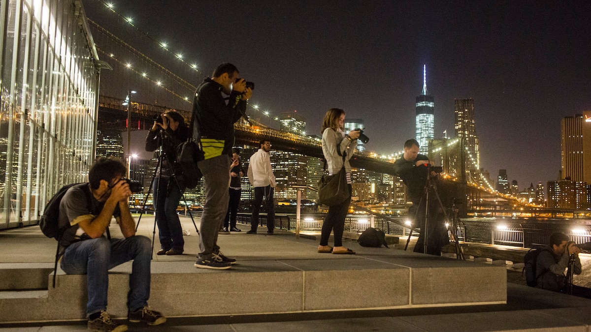 Online to In-Person: Building Community Around Photography | National ...