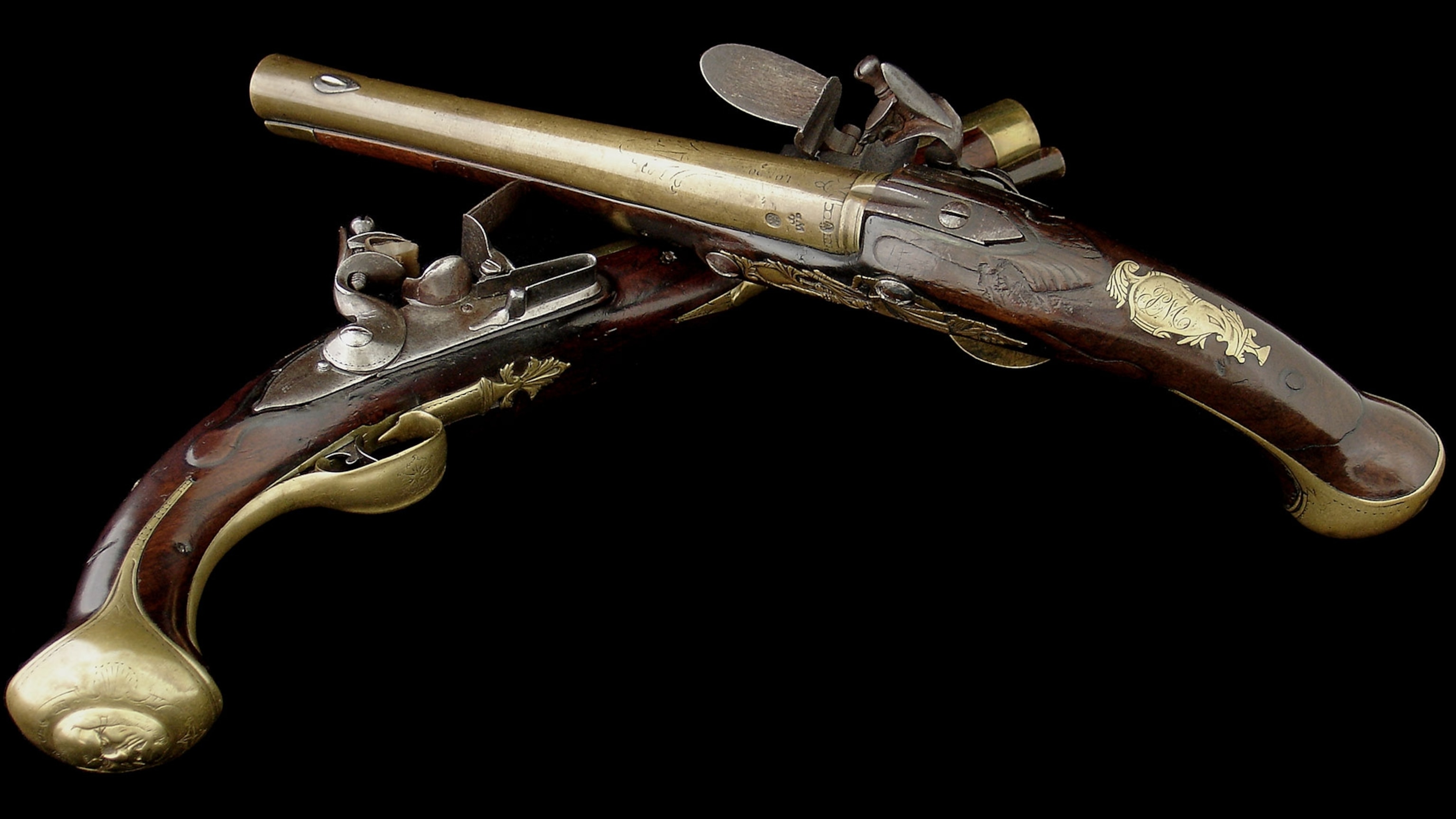 See Nine Amazing Treasures from the Revolutionary War
