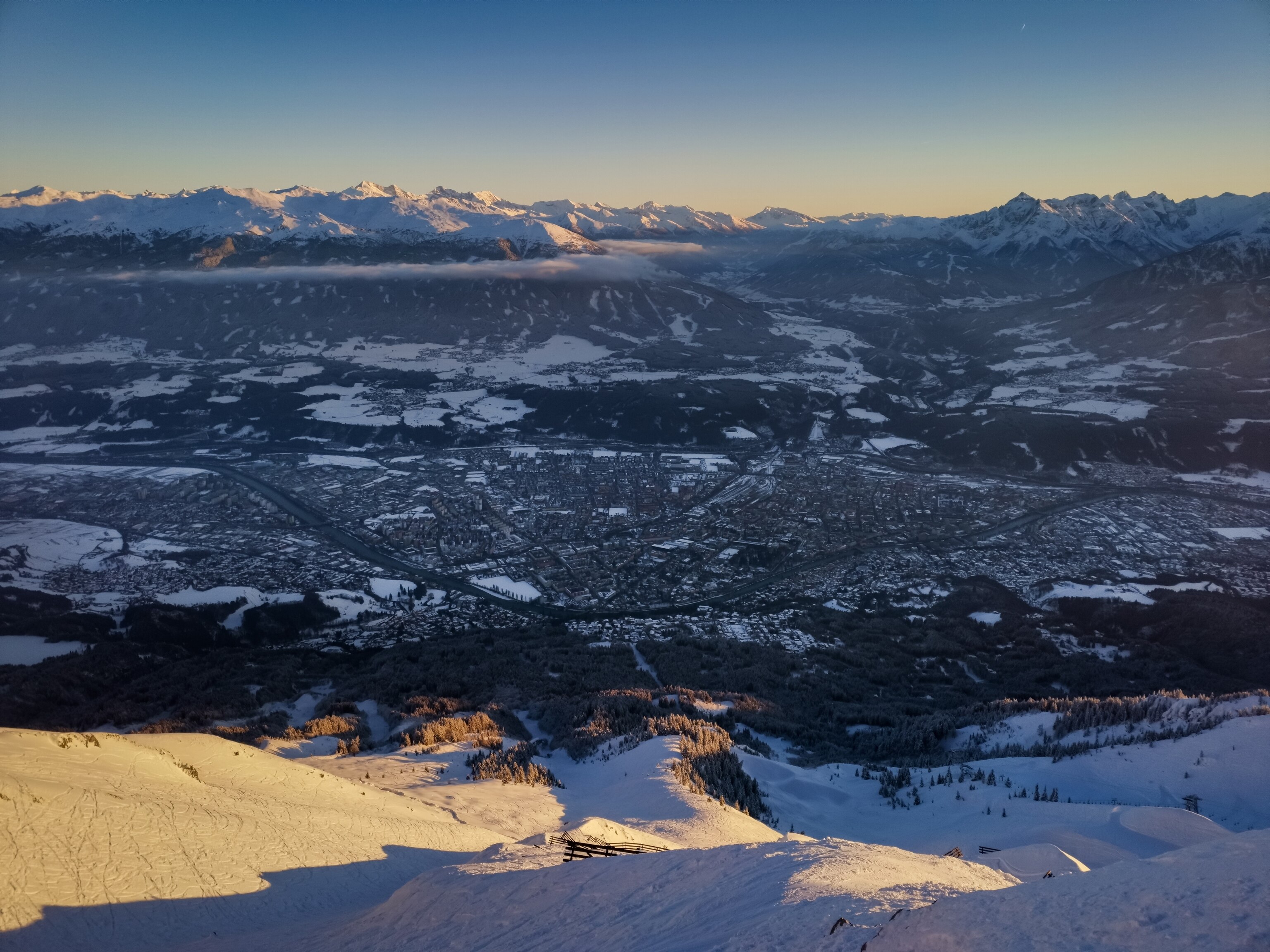 Cold weather photography tips