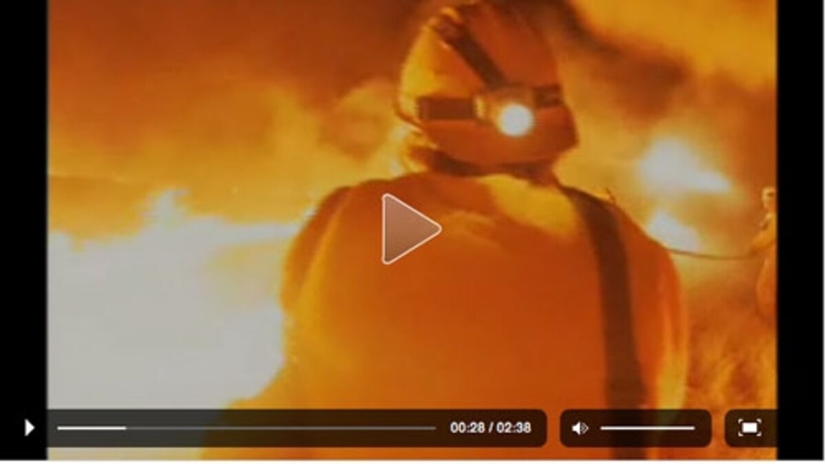 3-Minute Video Break: Best American Adventures – #22 Fighting Wild ...