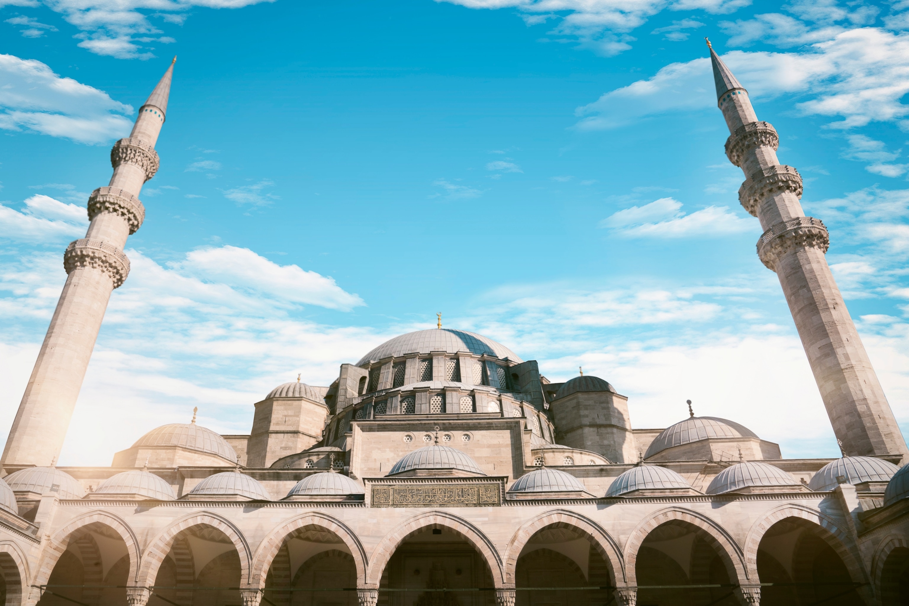 Istanbul: A City of Heritage and History | National Geographic