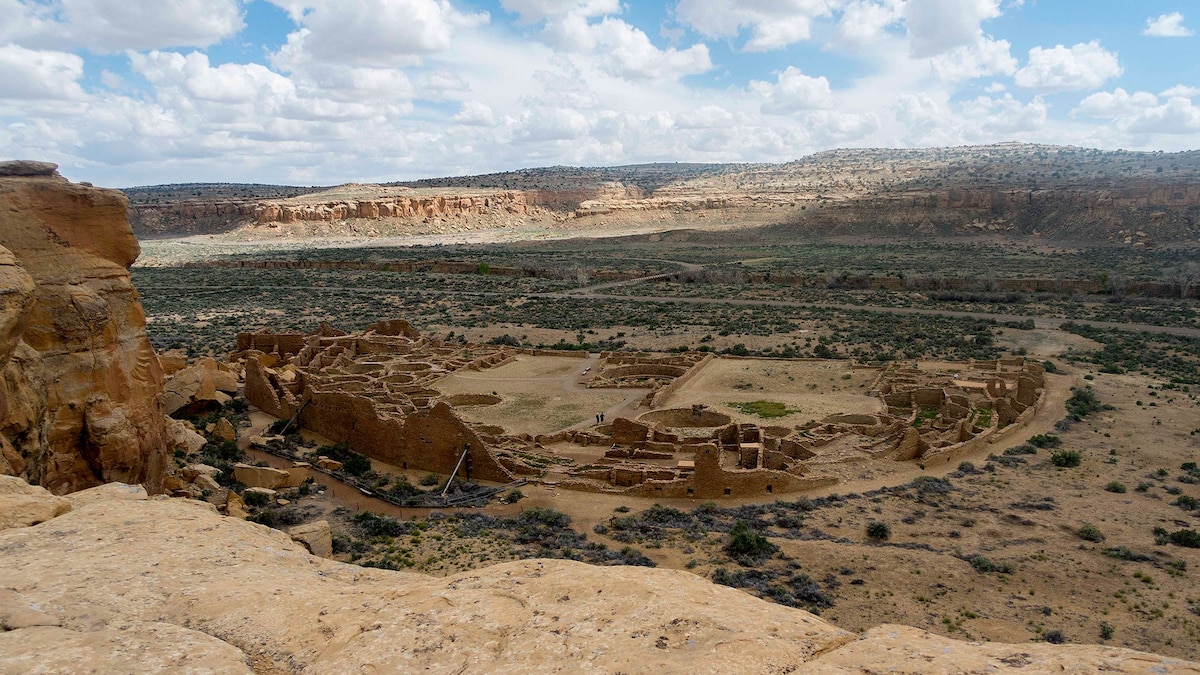 DNA Offers Clues to Mysterious Crypt in Ancient Pueblo | National ...