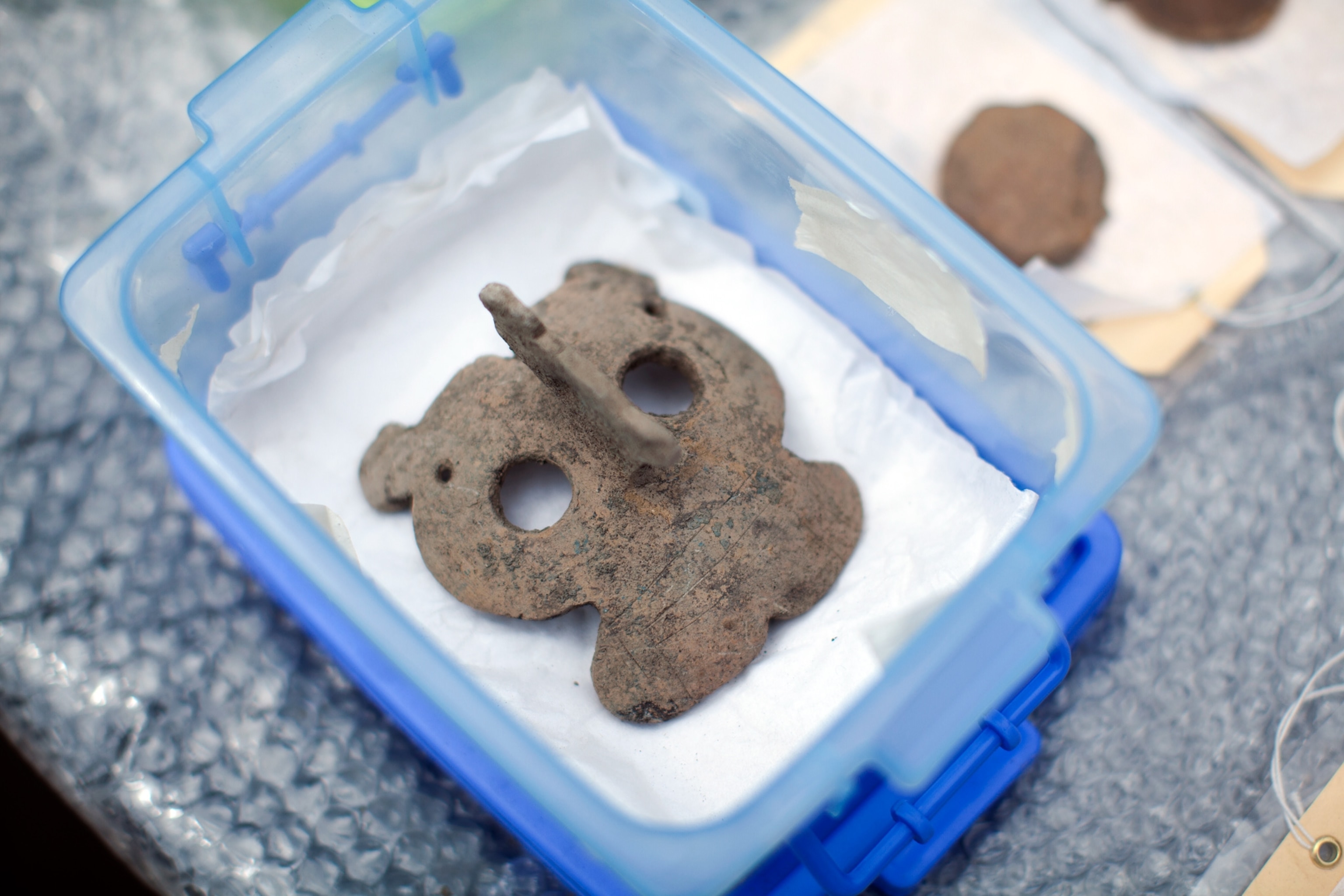 Pictures: "Important" Aztec Child Burials, Sacrifices Found in Mexico ...