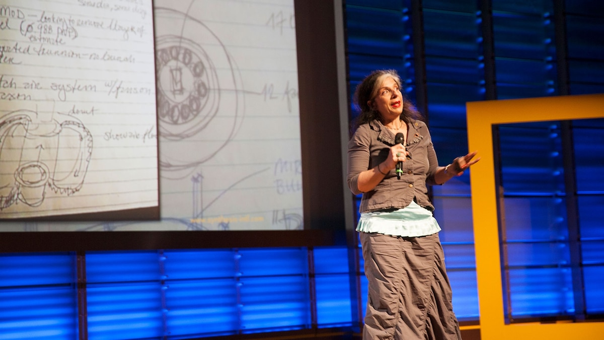 Space Architect Constance Adams Dies at 53 | National Geographic