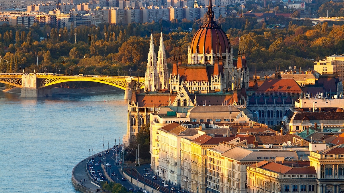 What's happening in Budapest to celebrate the Hungarian capital's 150th birthday | National ...
