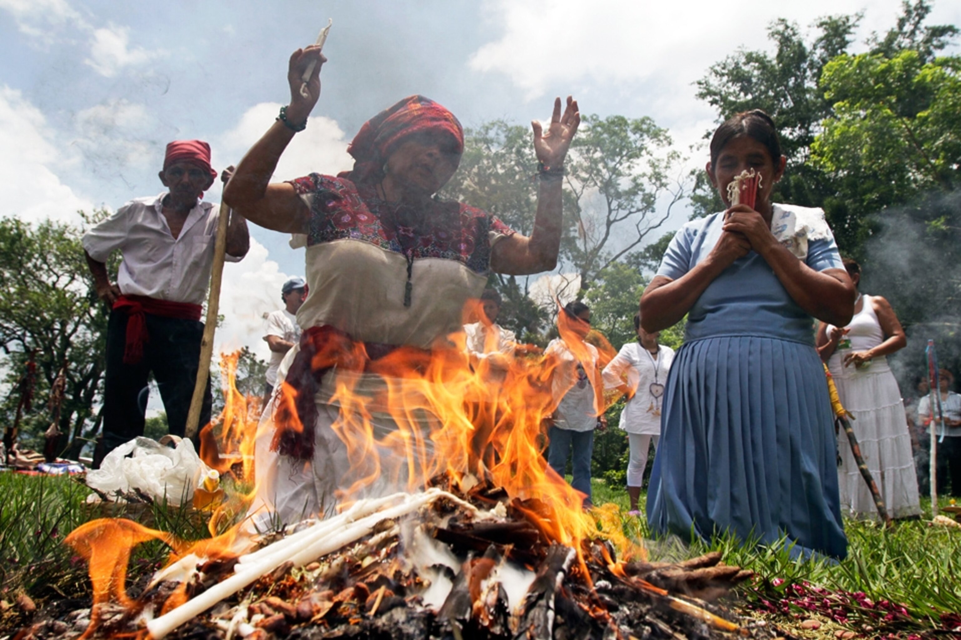 Summer solstice traditions from around the world