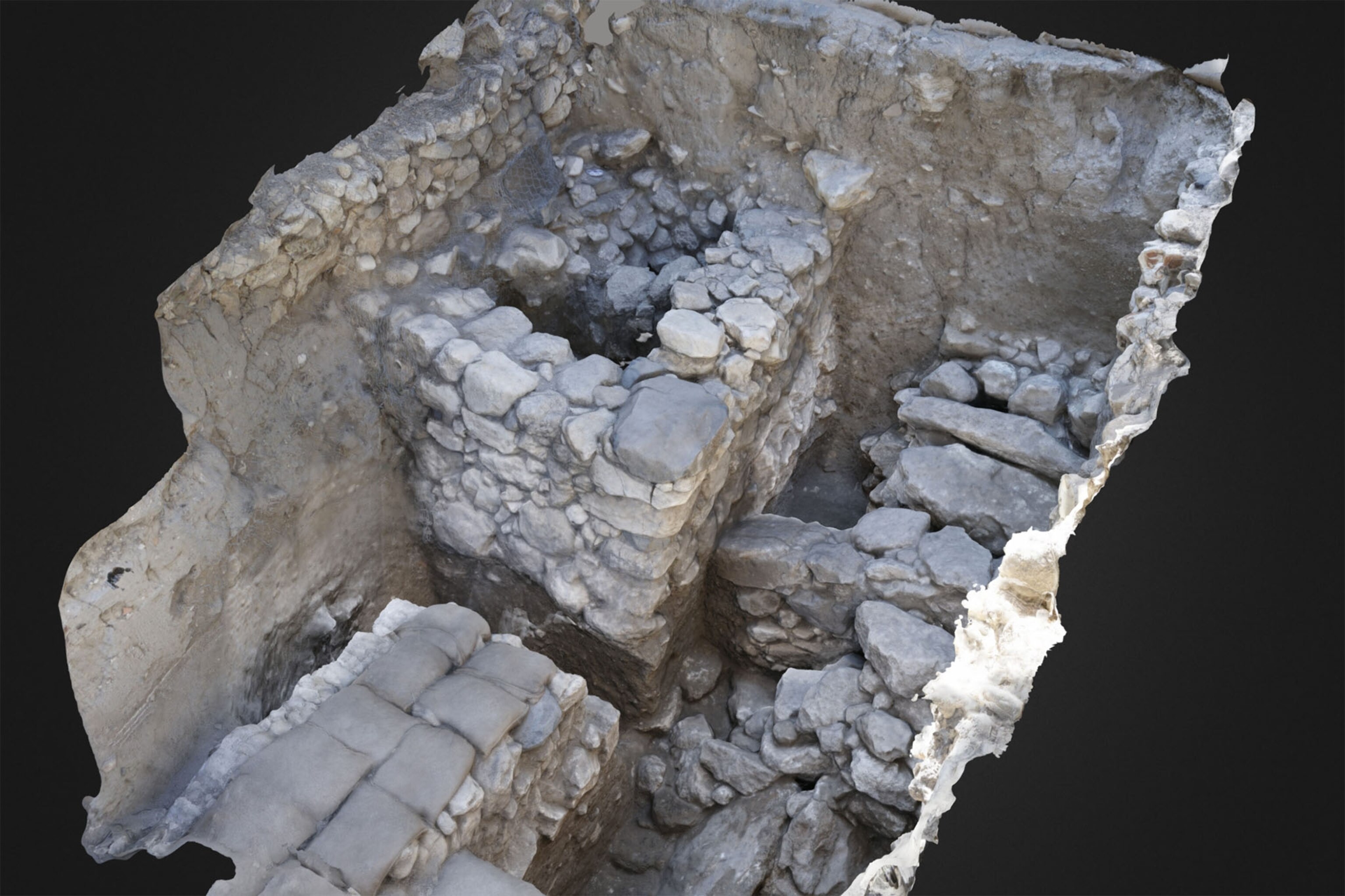 Untouched Canaanite Royal Burial in Megiddo Stuns Archaeologists