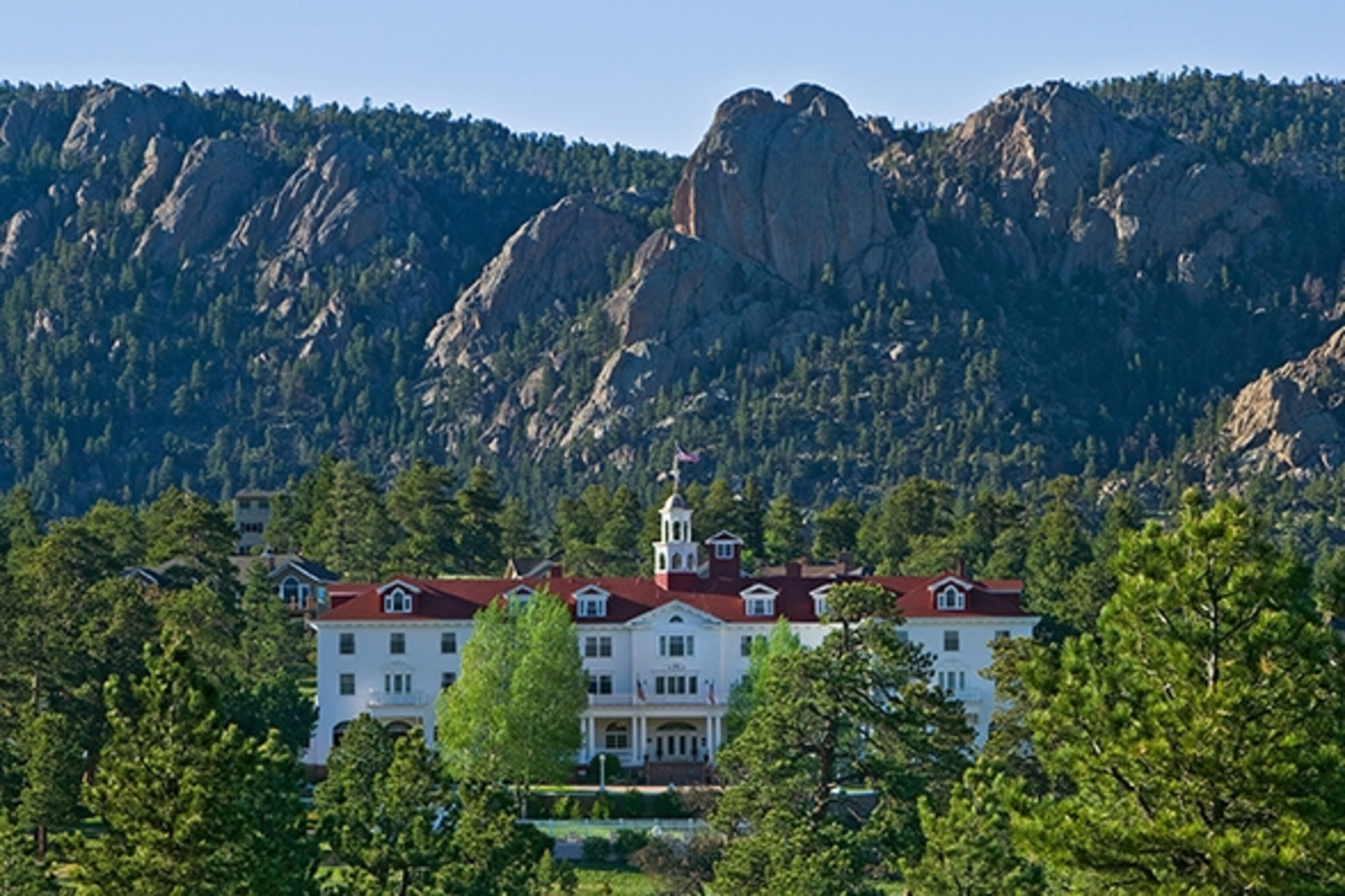 Wild and Wonderful: Estes Park