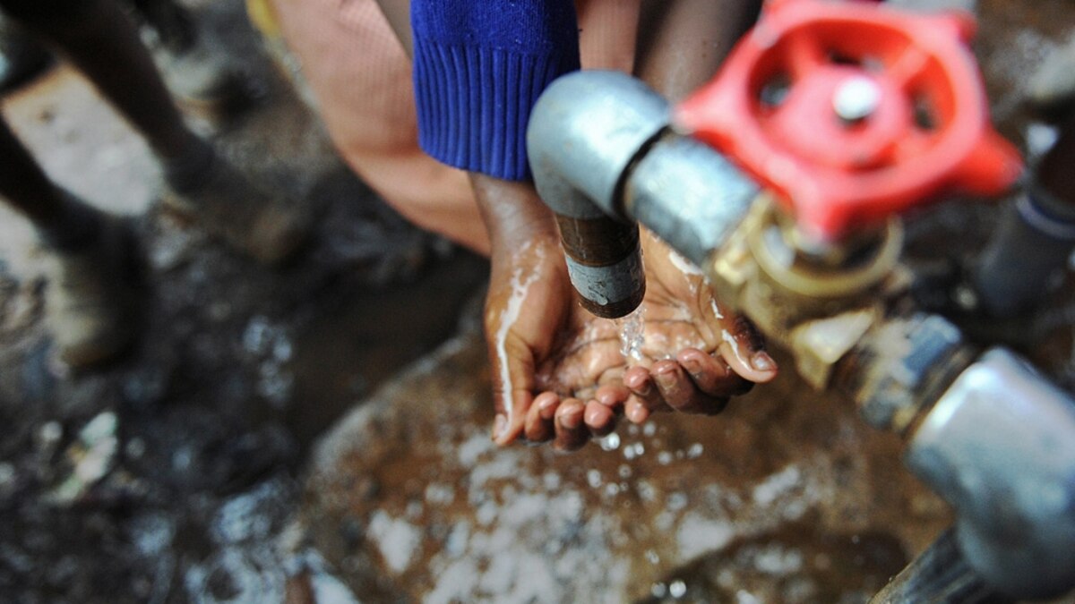 Glittery Marketing Boosts Hand-Washing Efforts | National Geographic