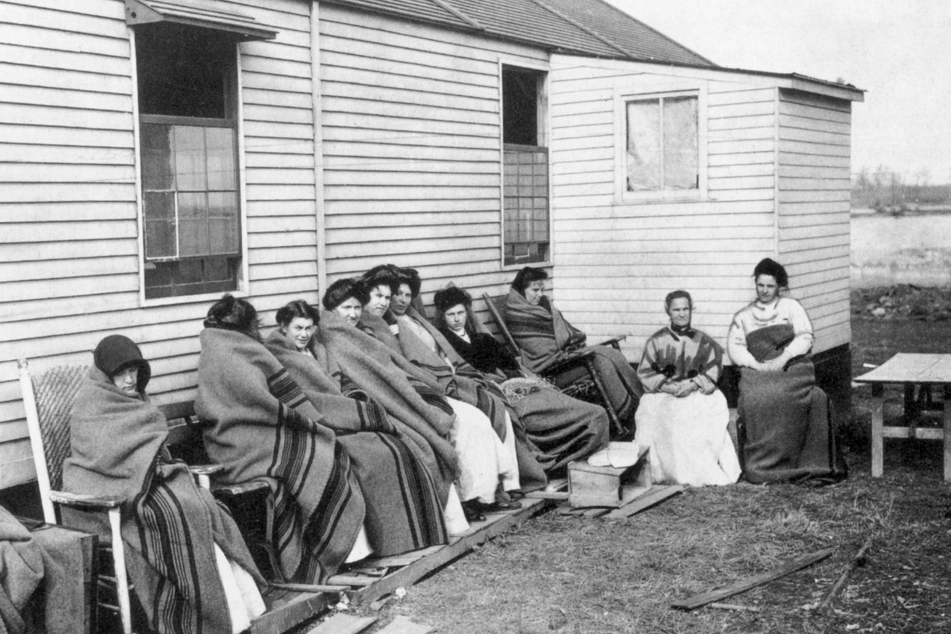 Typhoid Mary's tragic tale exposed the health impacts of 'super-spreaders'