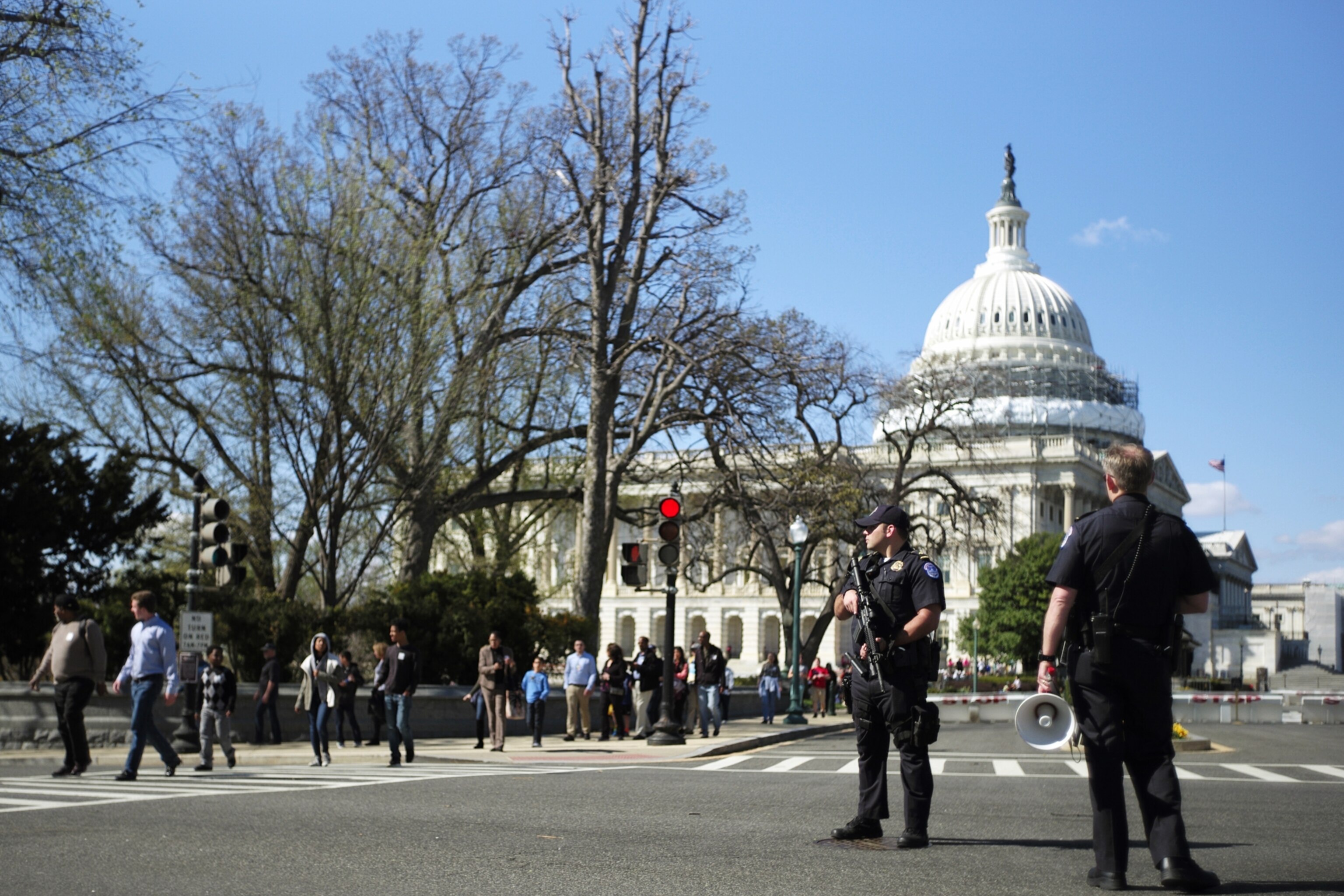 The U.S. Capitol’s turbulent history of bombings, assassination ...