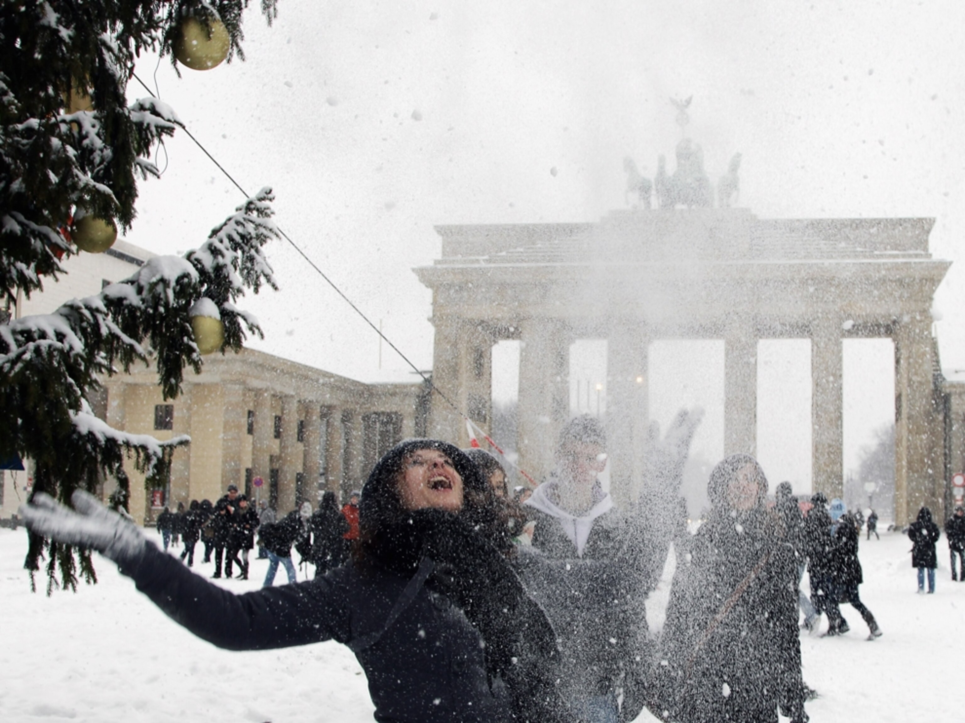 Real Travel: Warming Up to Frosty Climes -- National Geographic ...