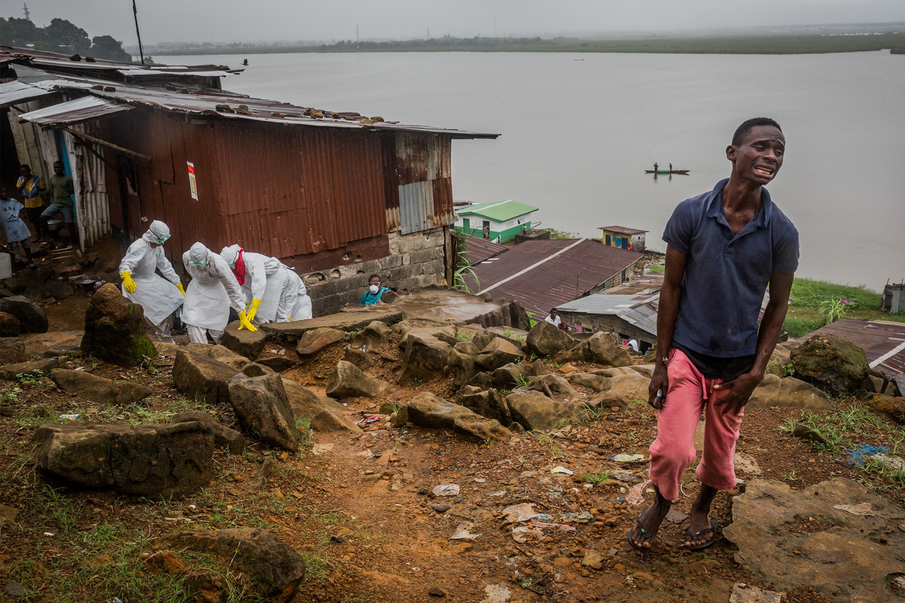 Every Newly Emerging Disease Like Ebola Begins With a Mystery