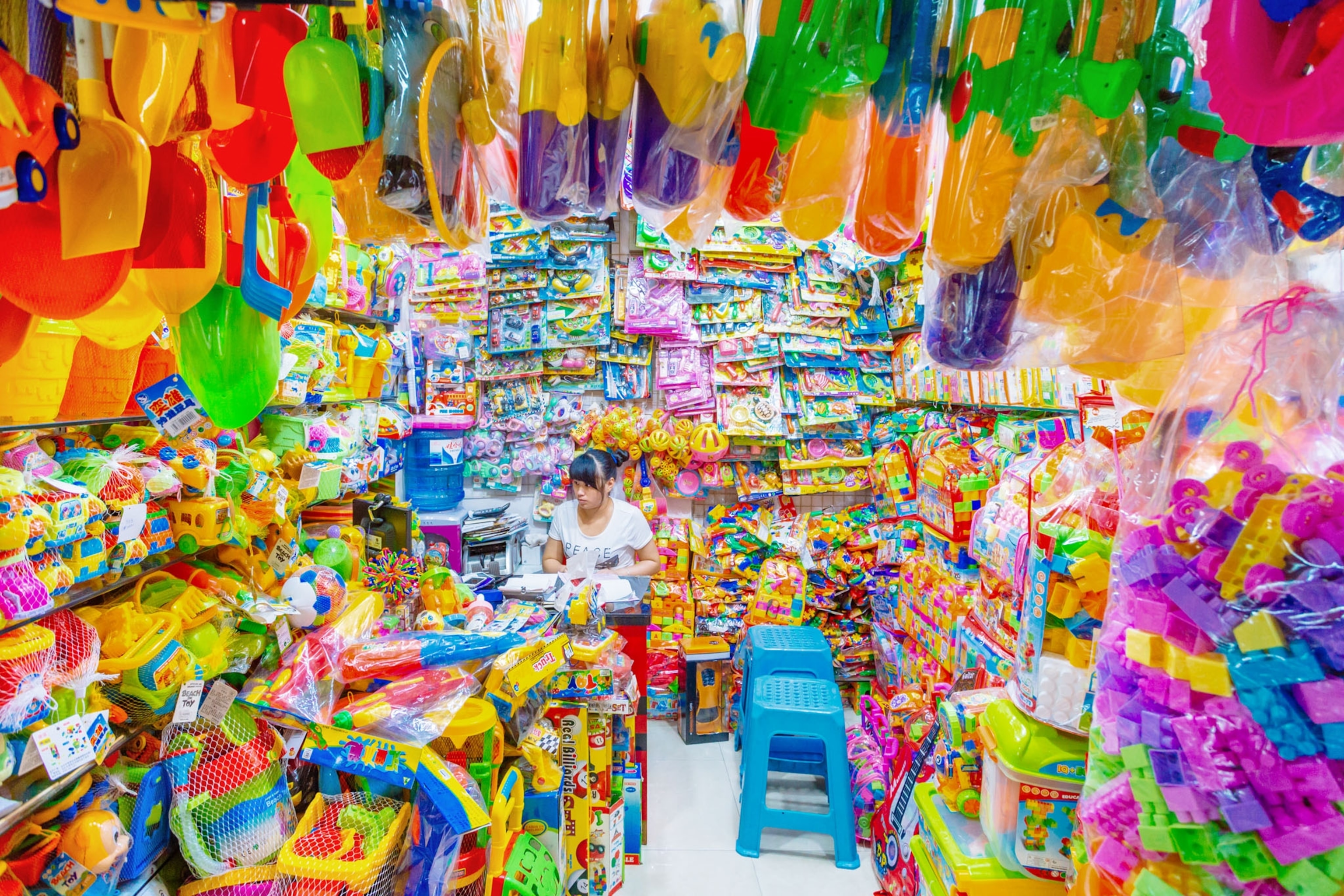 We Depend on Plastic. Now We’re Drowning in It.