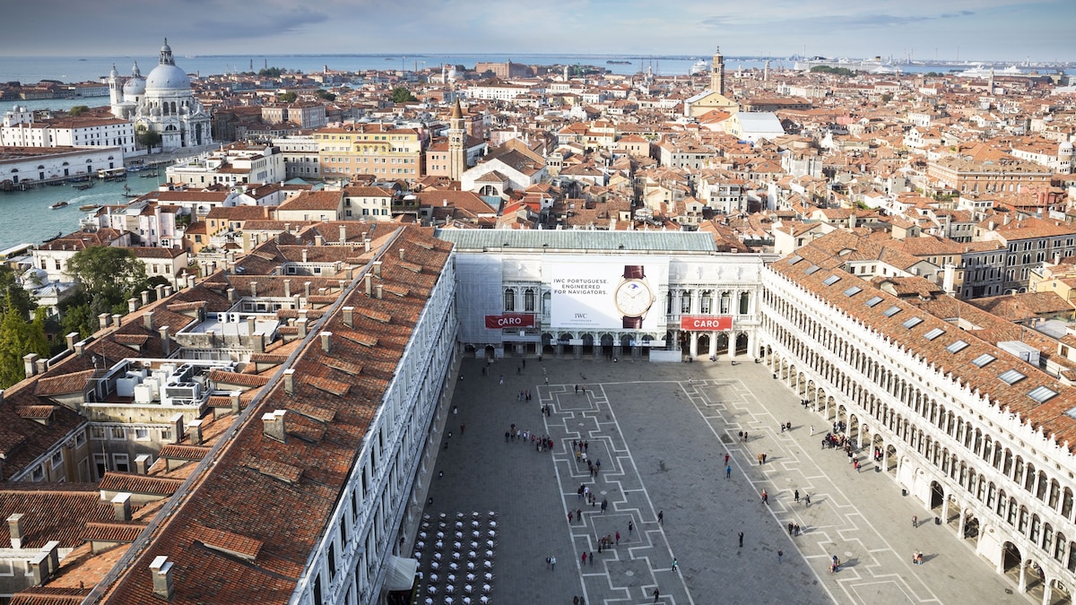 Tourists Could Destroy Venice—If Floods Don't First | National Geographic